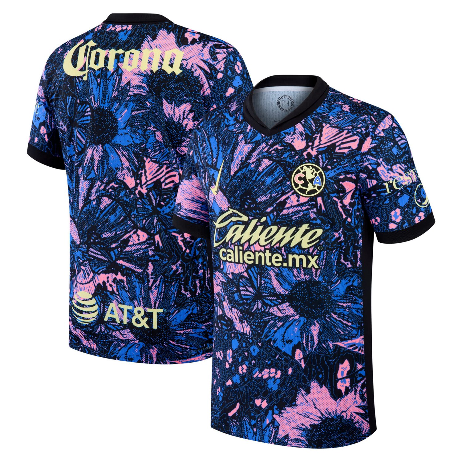 Nike Club America 2024 25 Third Authentic Jersey | Academy