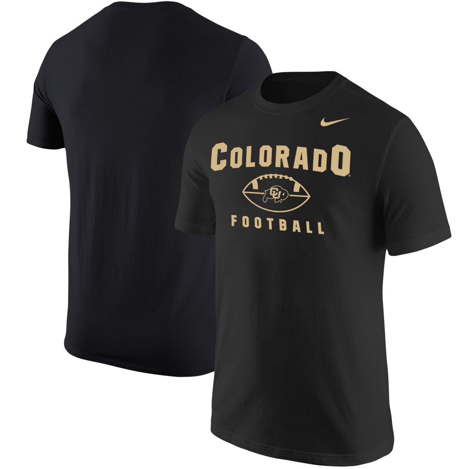 Nike Colorado Buffaloes BCS Football Oopty Oop T-Shirt | Academy