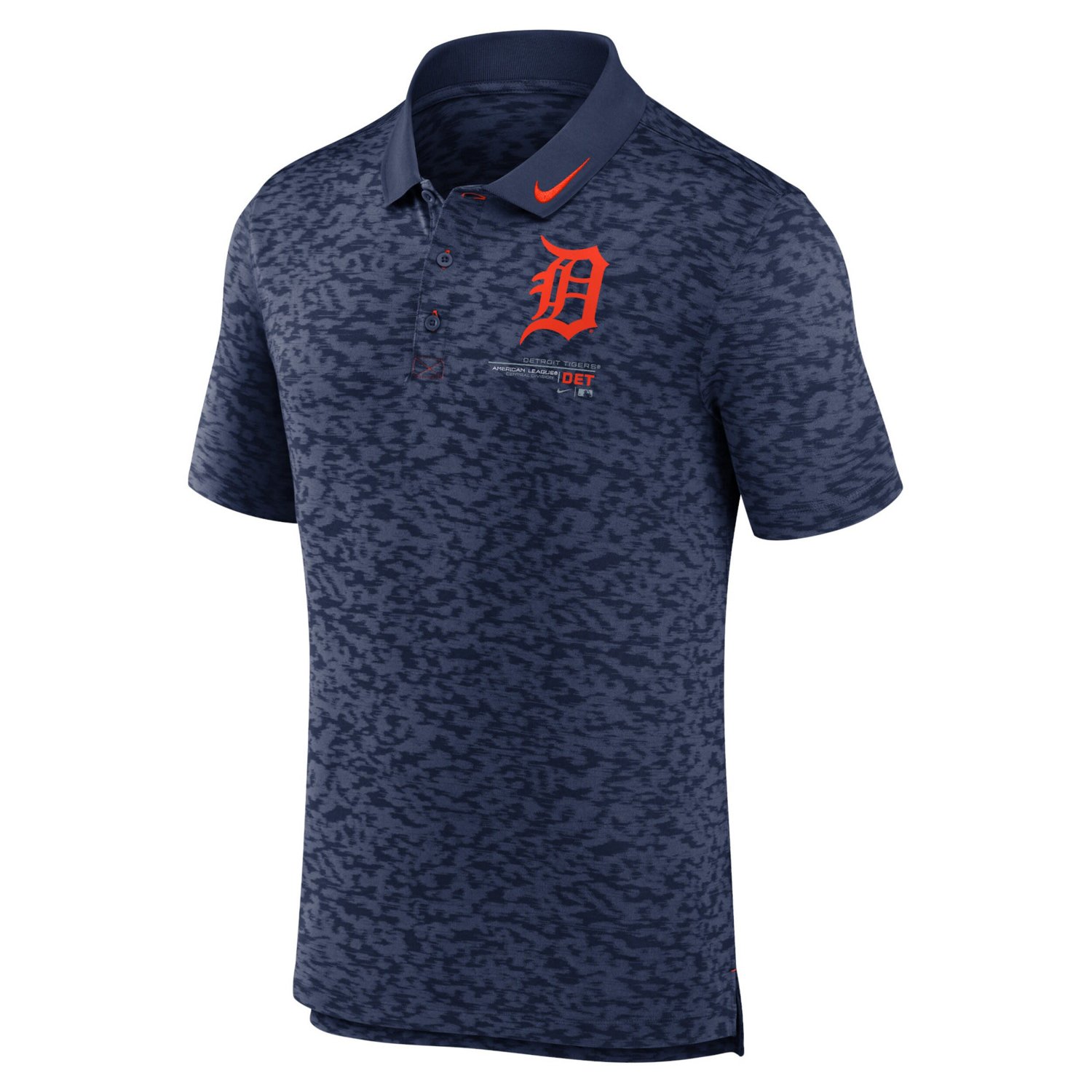 Nike Detroit Tigers Next Level Performance Polo | Academy