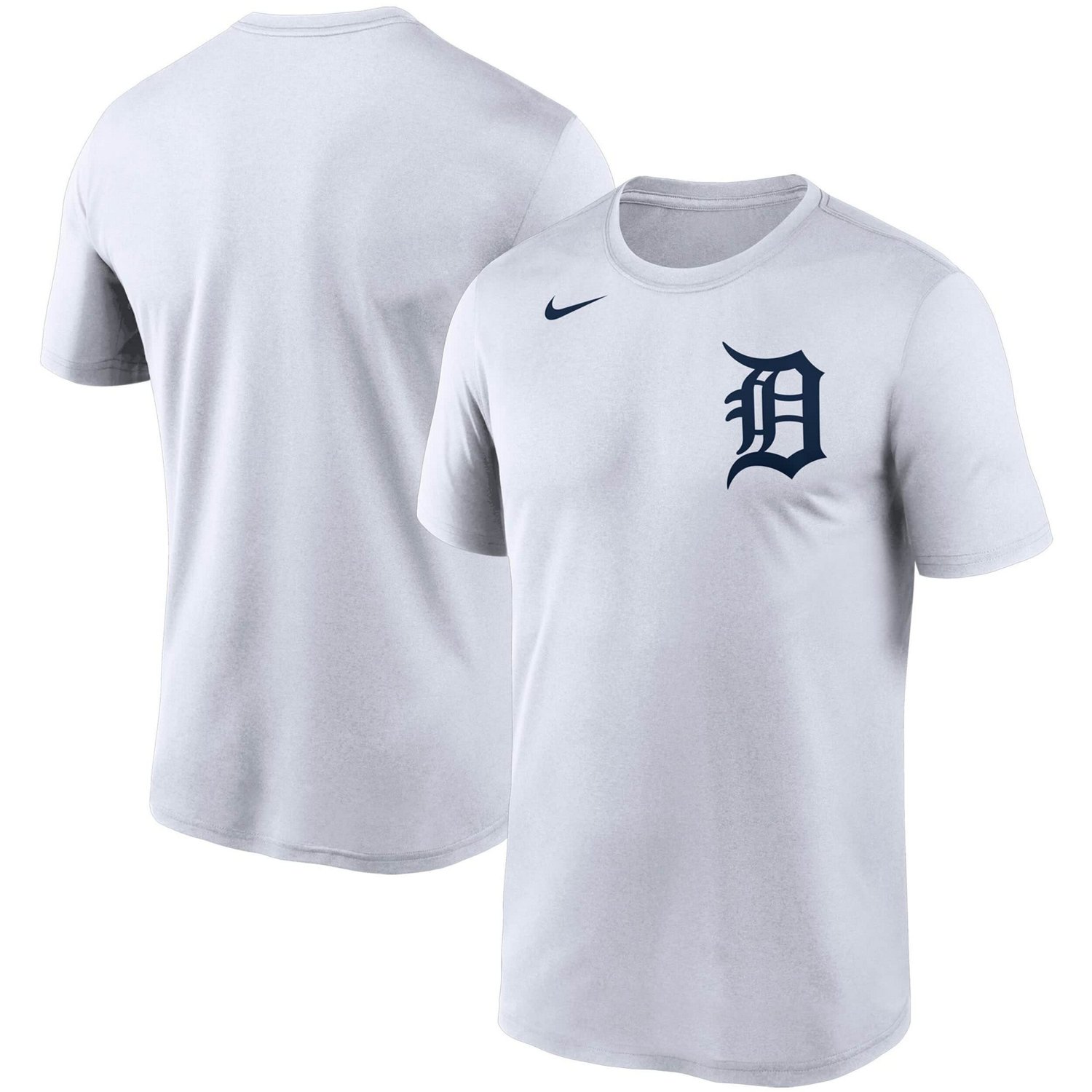 Nike Detroit Tigers Wordmark Legend Performance T-Shirt | Academy