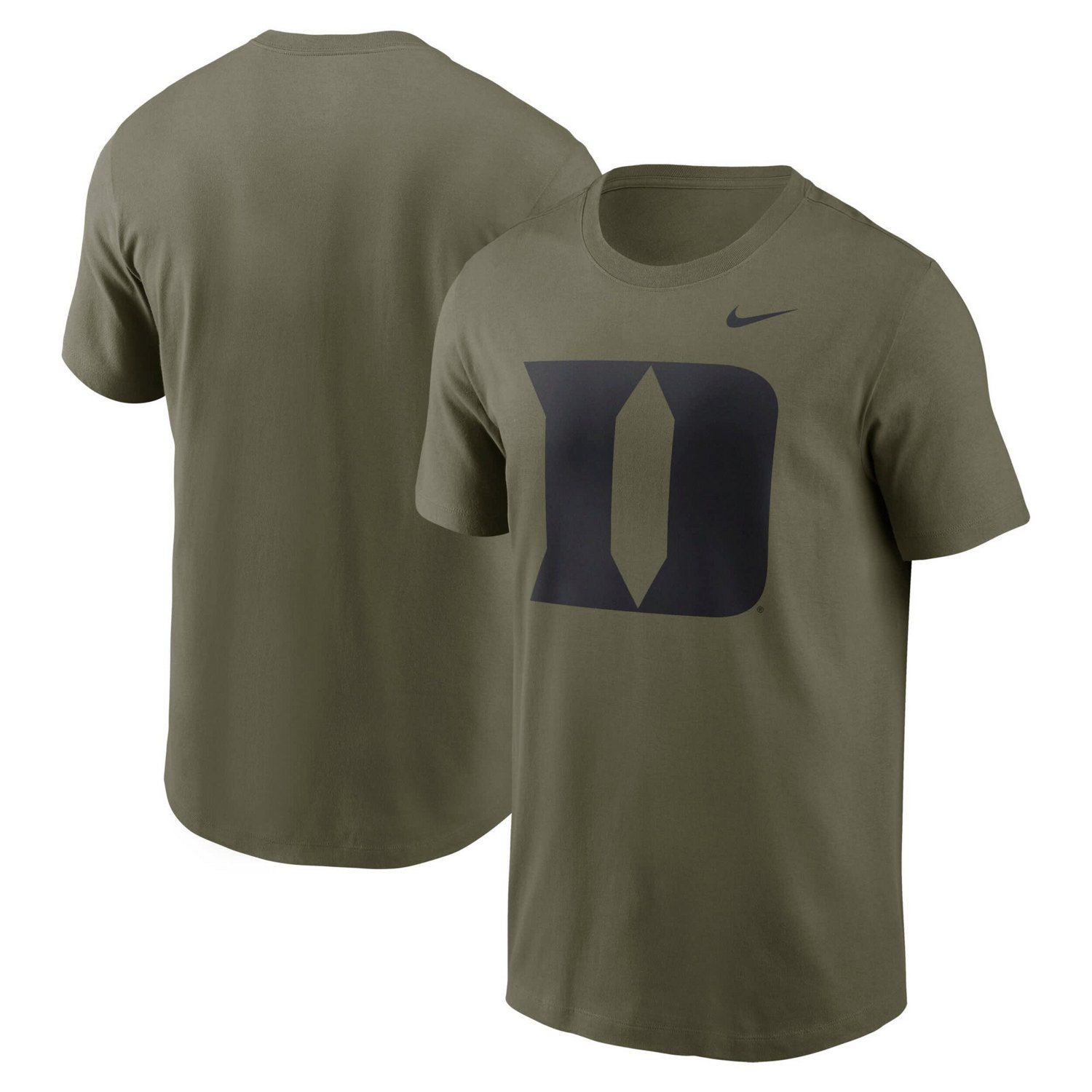 Nike Duke Blue Devils 2024 Military Appreciation Tonal Logo Performance ...