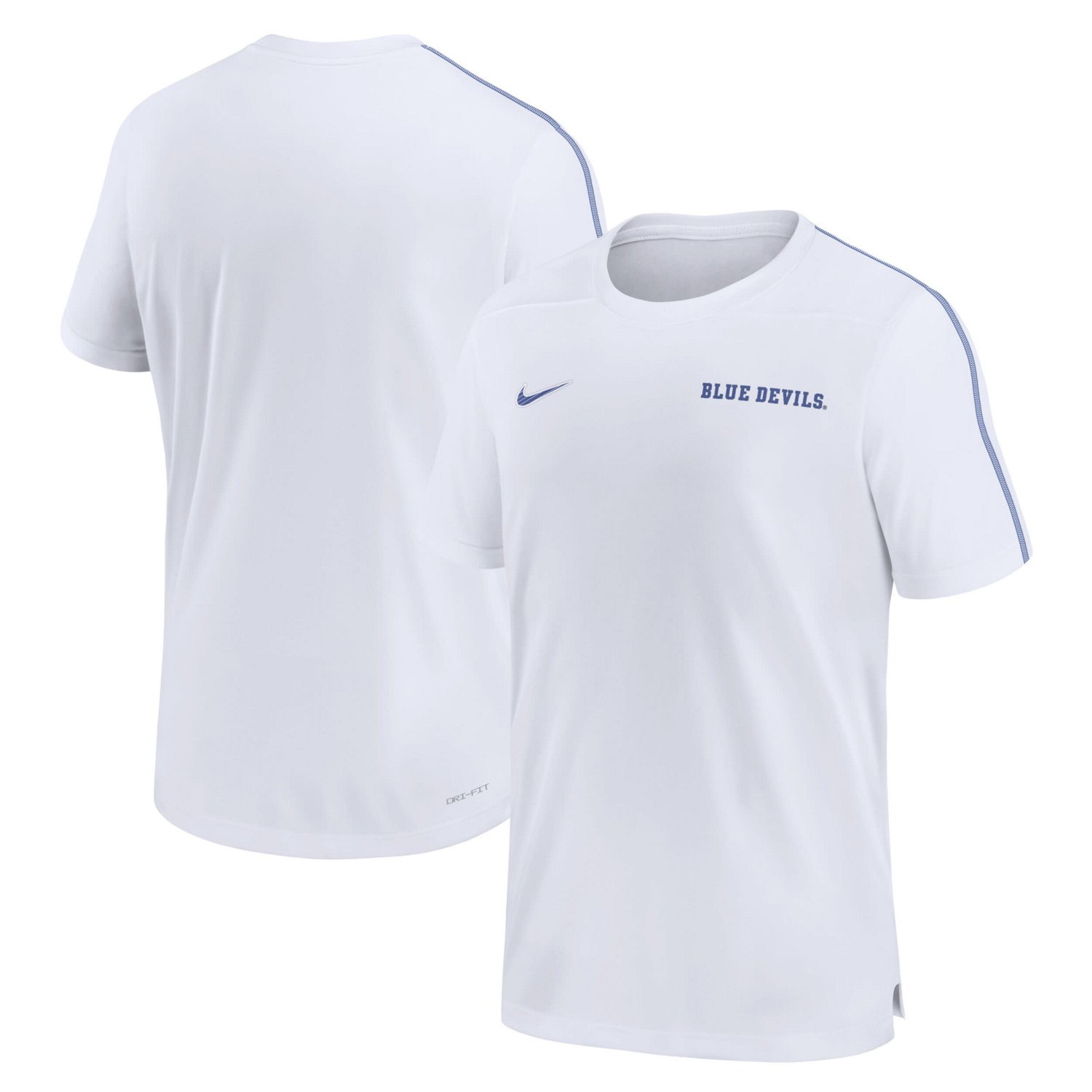 Nike Duke Blue Devils 2024 Sideline Coach Performance Top | Academy