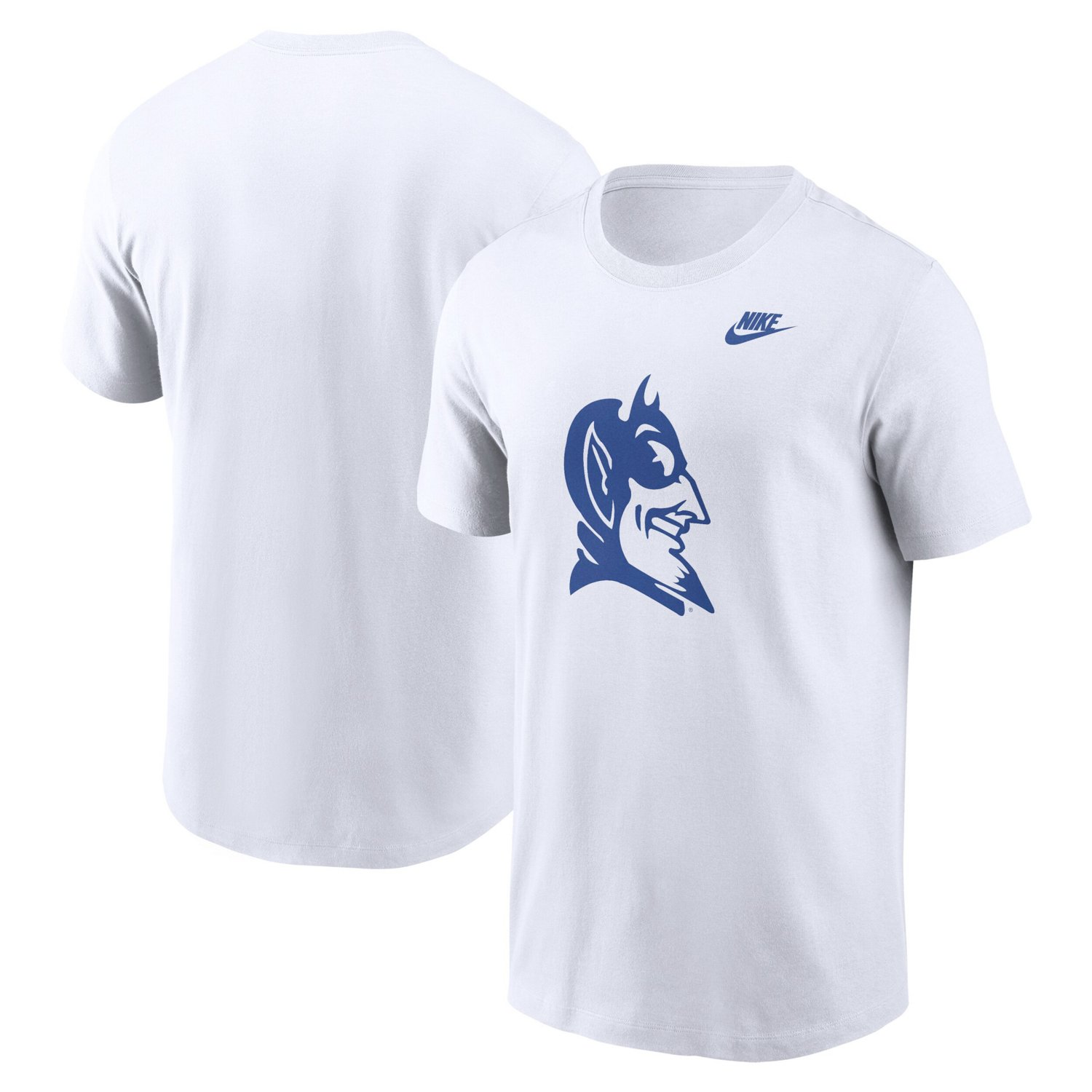 Nike Duke Blue Devils Legacy Alternate Logo T-Shirt | Academy