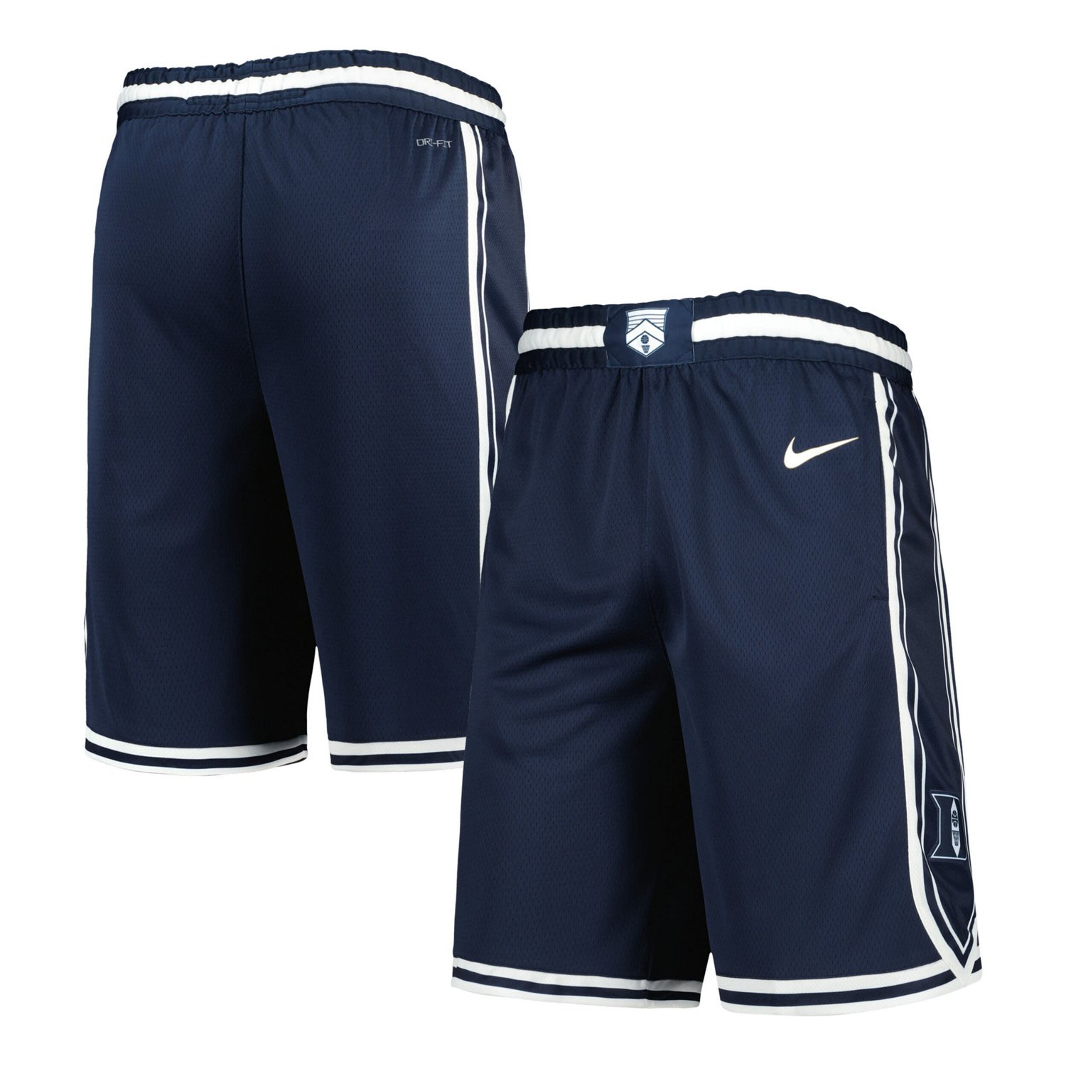 Nike Duke Blue Devils Limited Performance Basketball Shorts | Academy