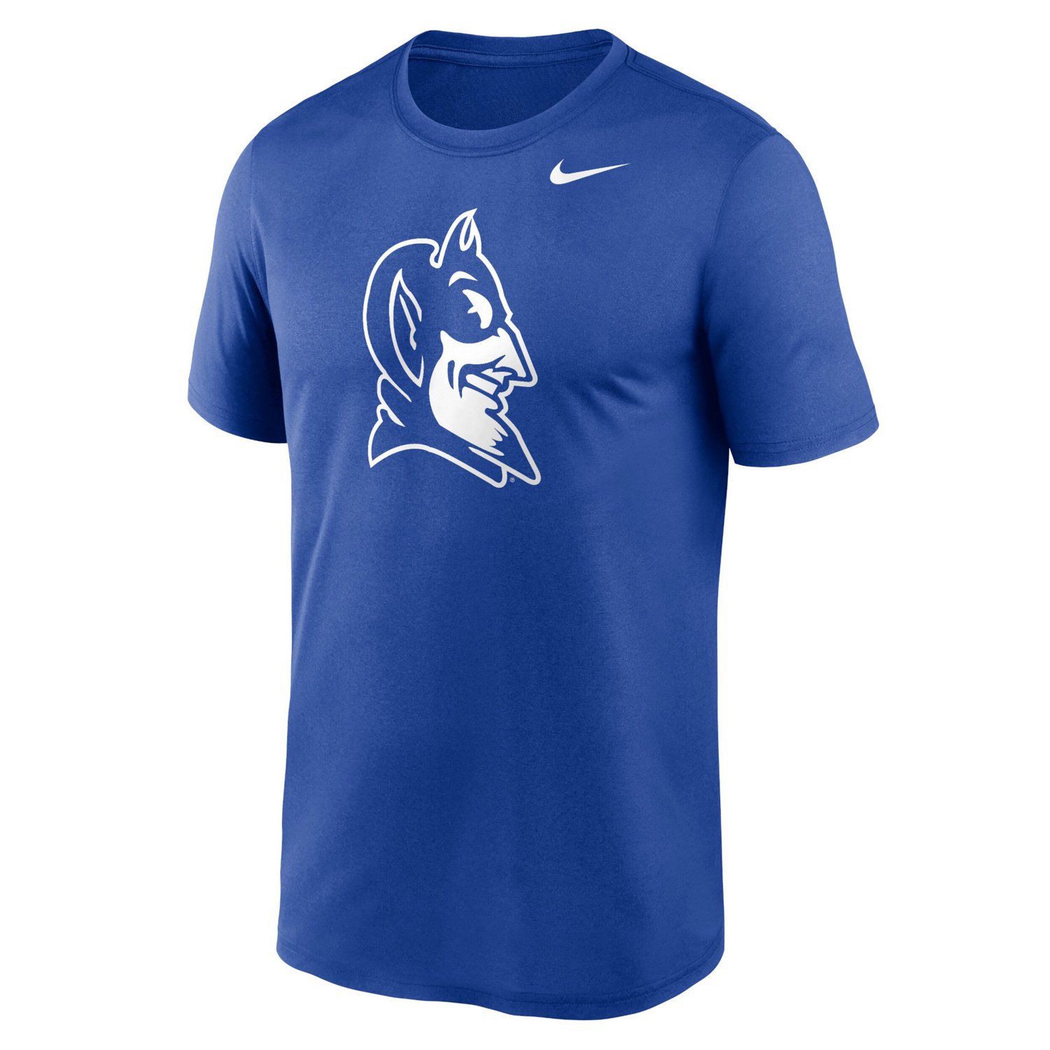 Nike Duke Blue Devils Primetime Legend Alternate Logo T-Shirt | Academy