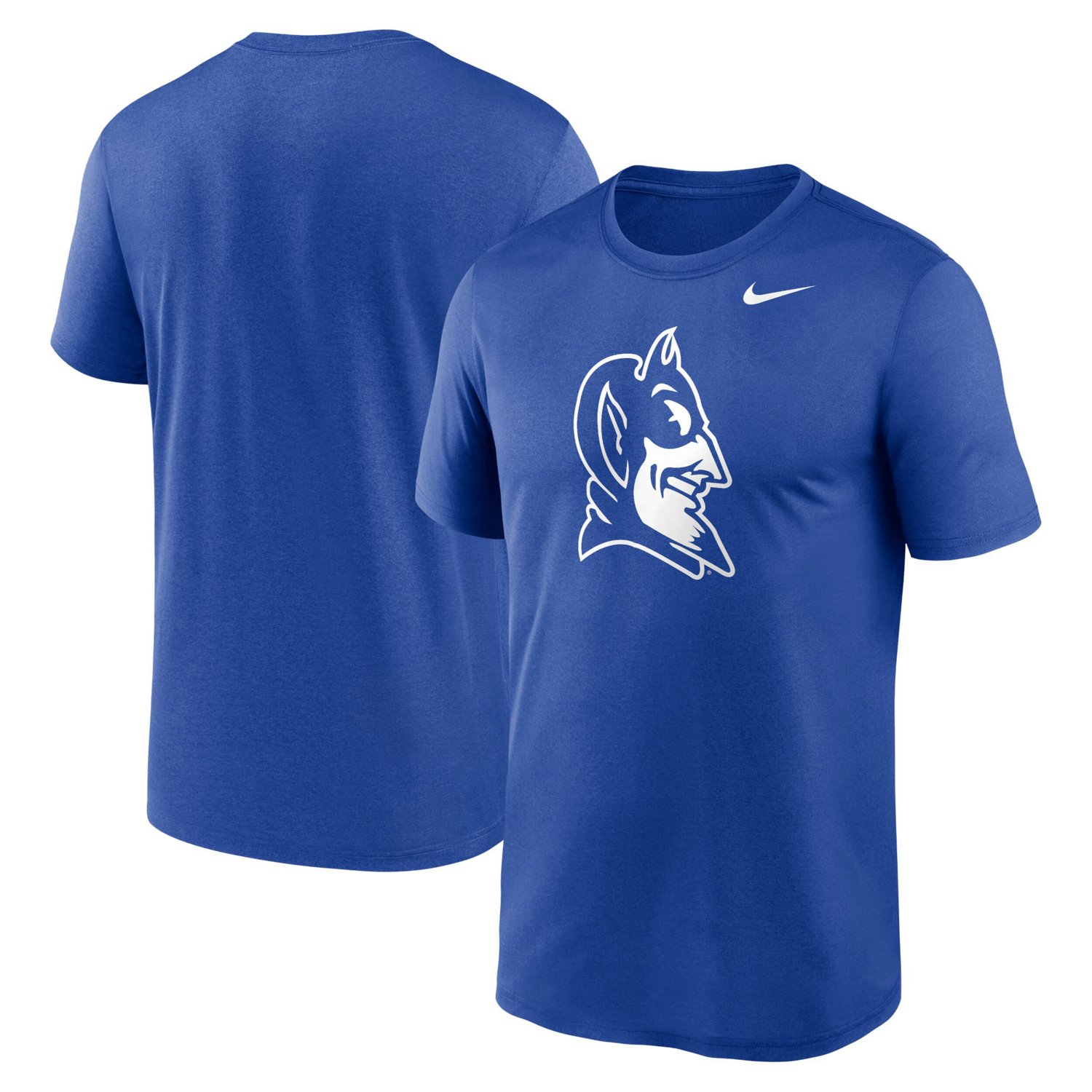 Nike Duke Blue Devils Primetime Legend Alternate Logo T-Shirt | Academy