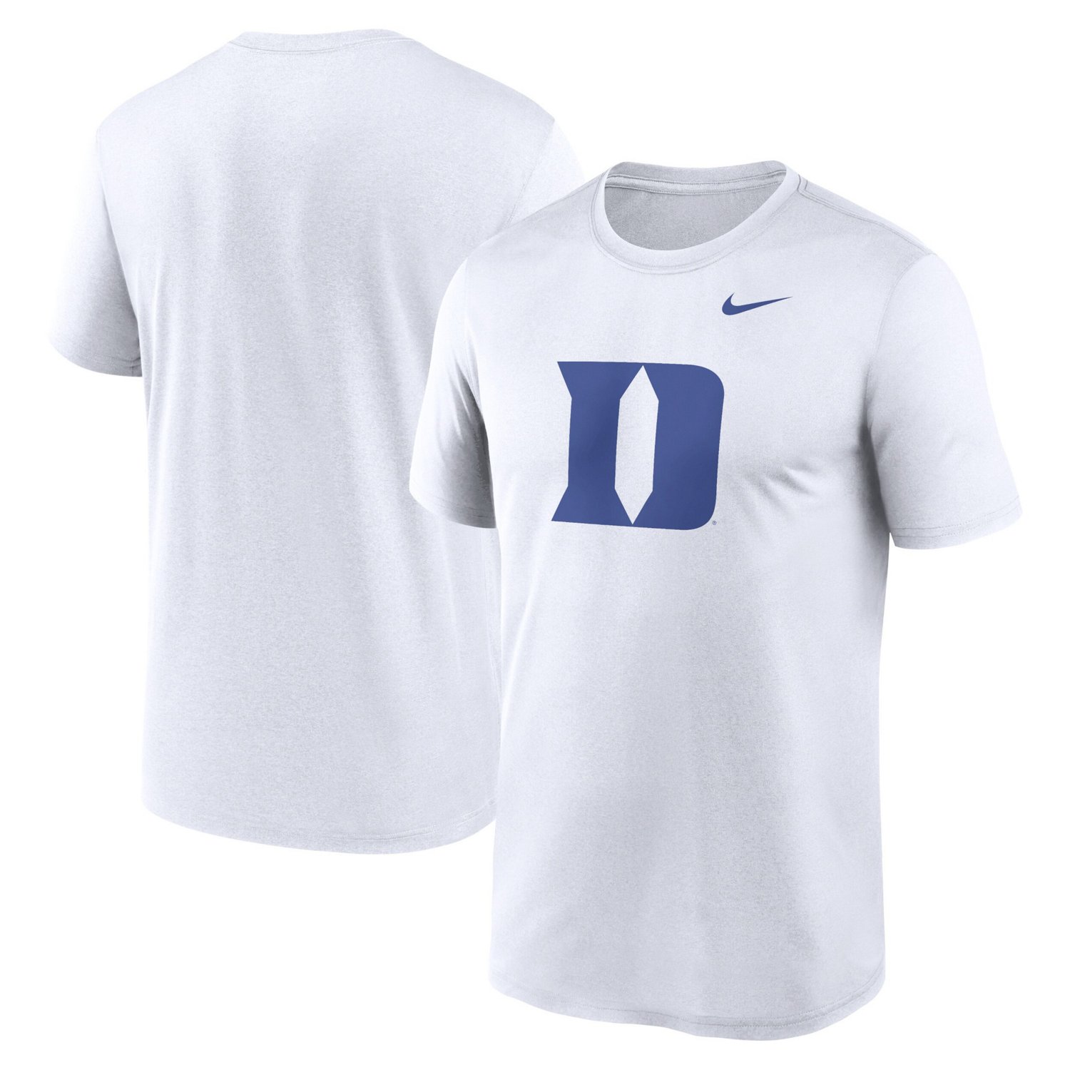 Nike Duke Blue Devils Primetime Legend Logo T-Shirt | Academy