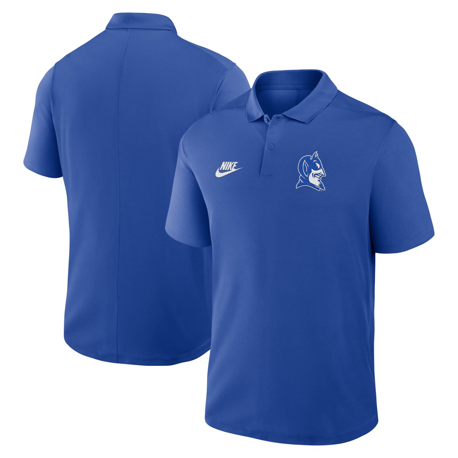 Nike Duke Blue Devils Primetime Victory Legacy Vault Logo Performance ...