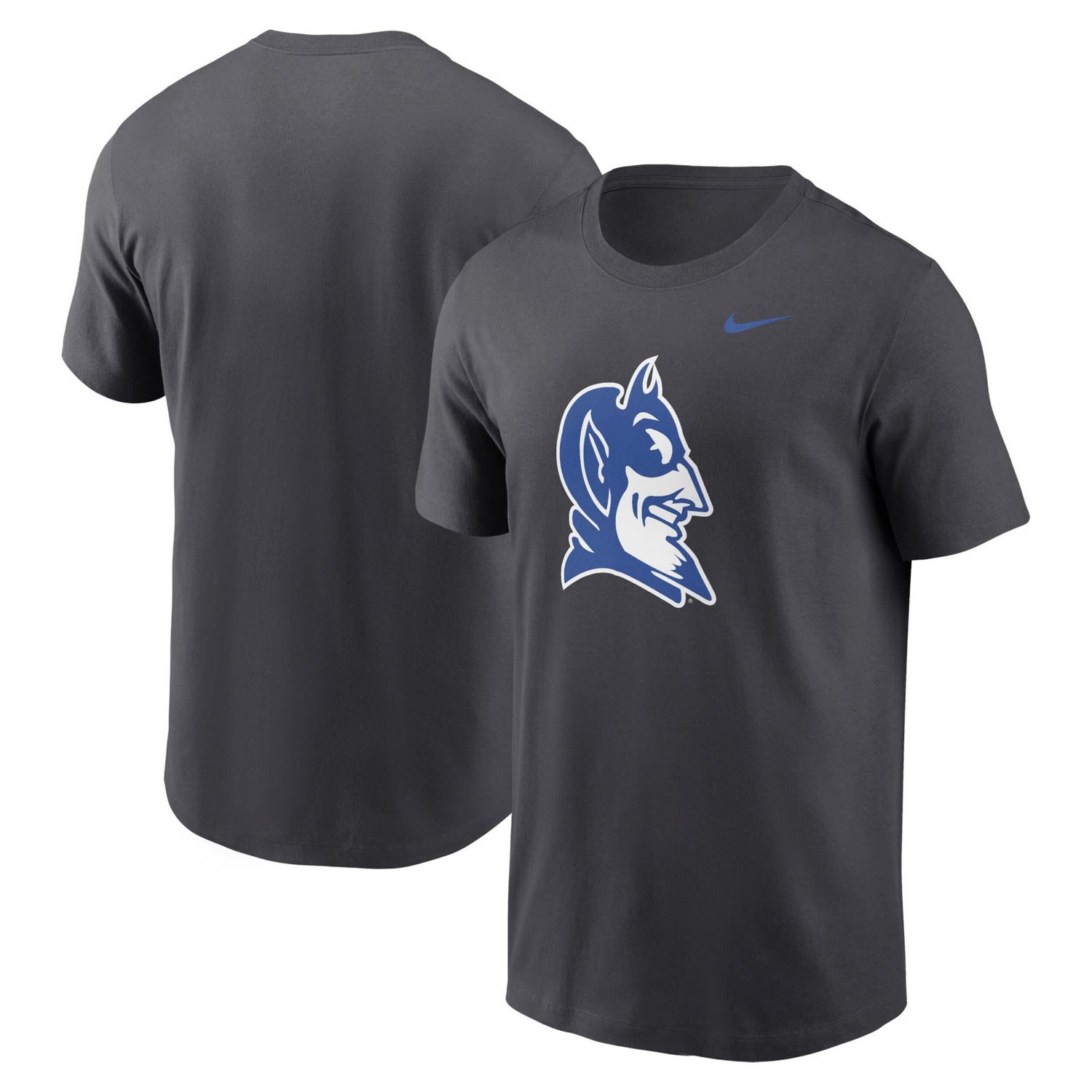 Nike Duke Devils Primetime Alternate Logo T-Shirt | Academy