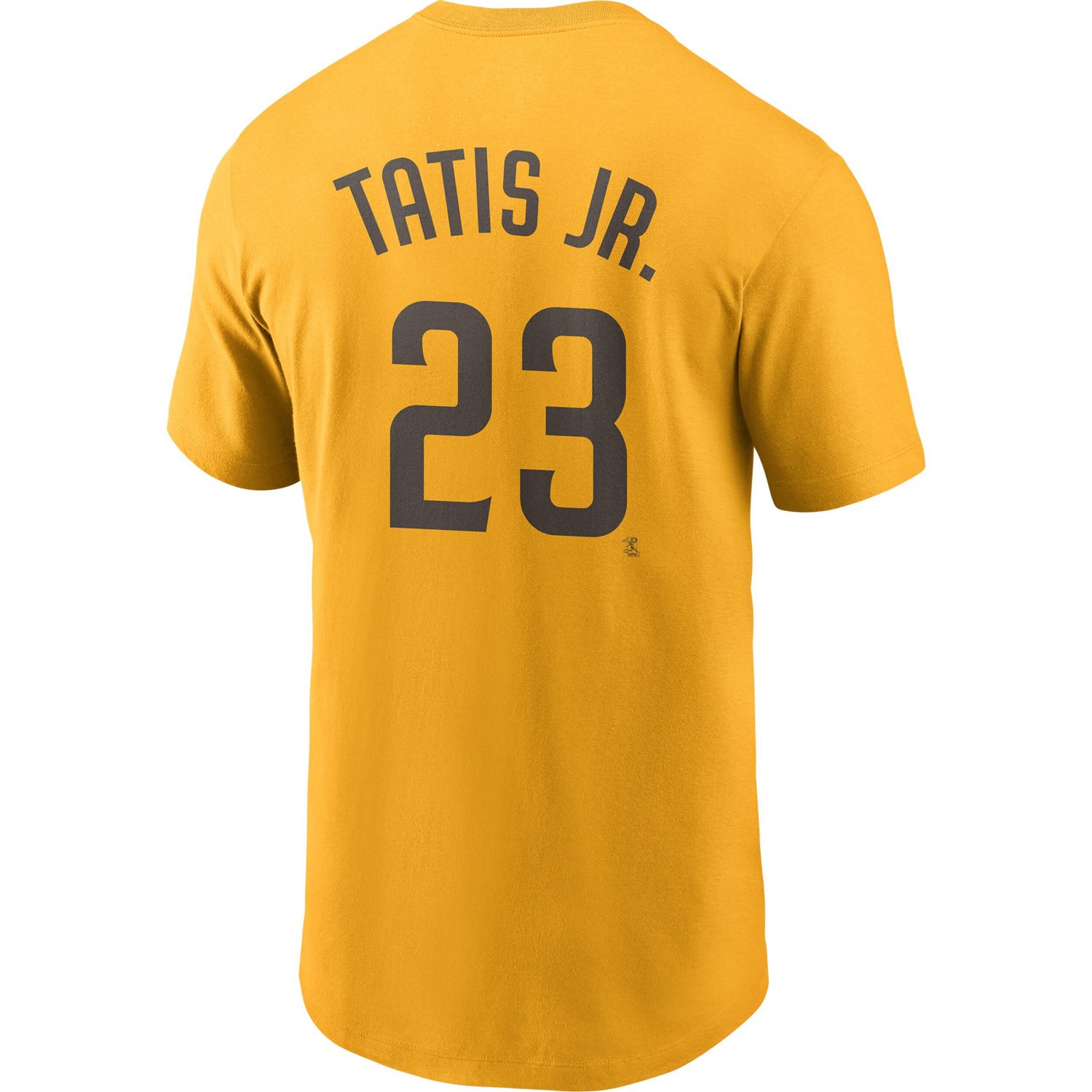 Nike Fernando Tatis Jr San Diego Padres Name Number T-Shirt | Academy