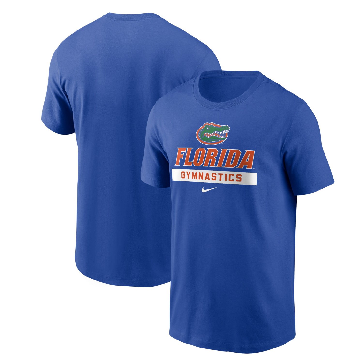 Nike Florida Gators Gymnastics T-Shirt | Free Shipping at Academy