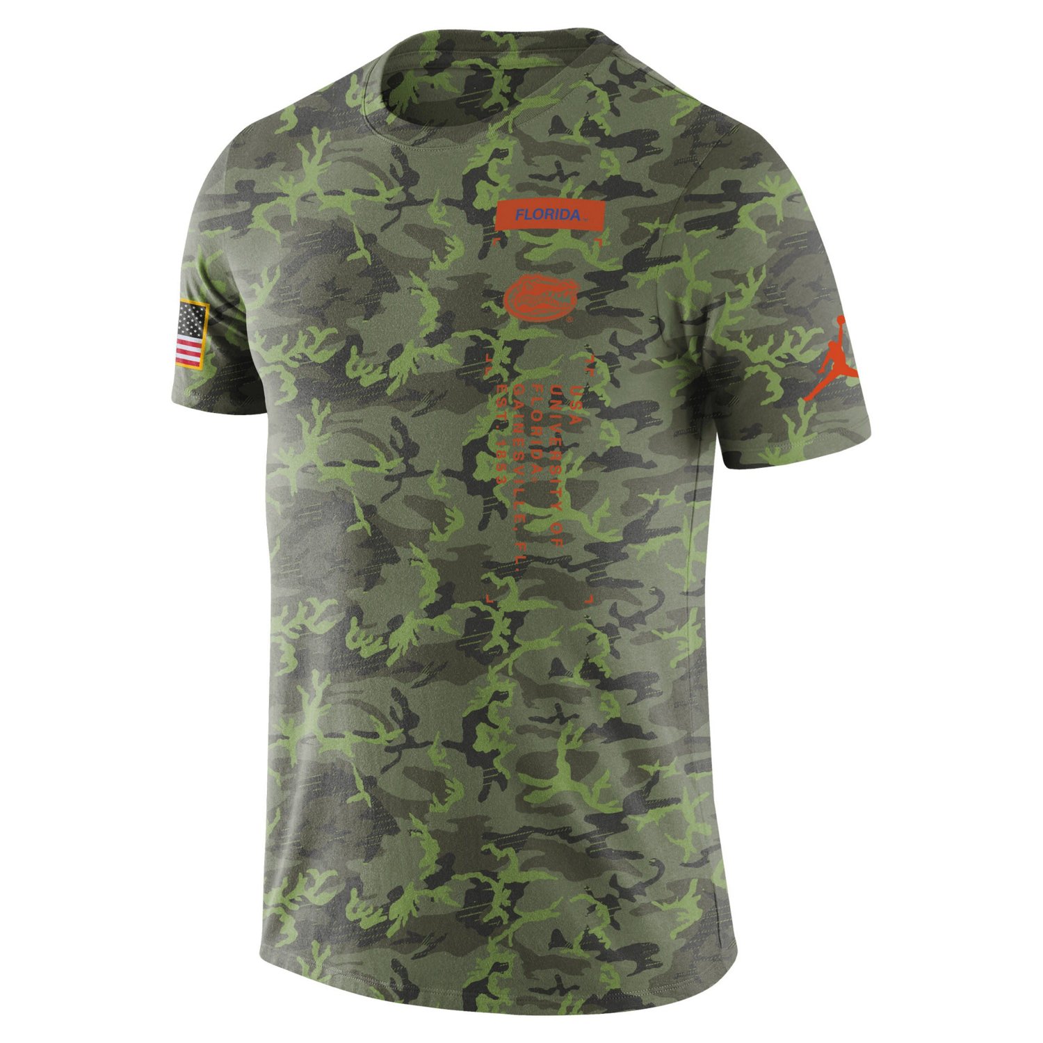Nike Florida Gators Military T-Shirt | Free Shipping at Academy