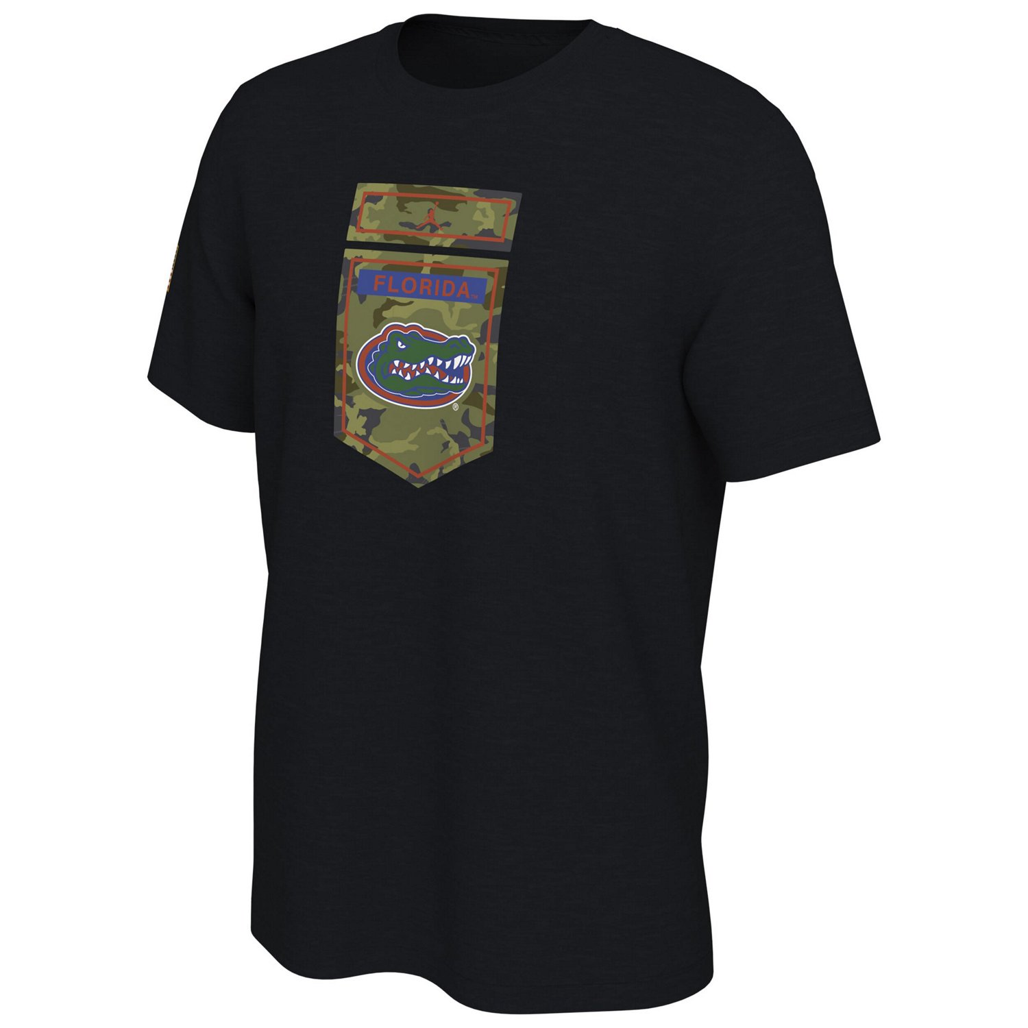 Nike Florida Gators Veterans Camo T-Shirt | Academy