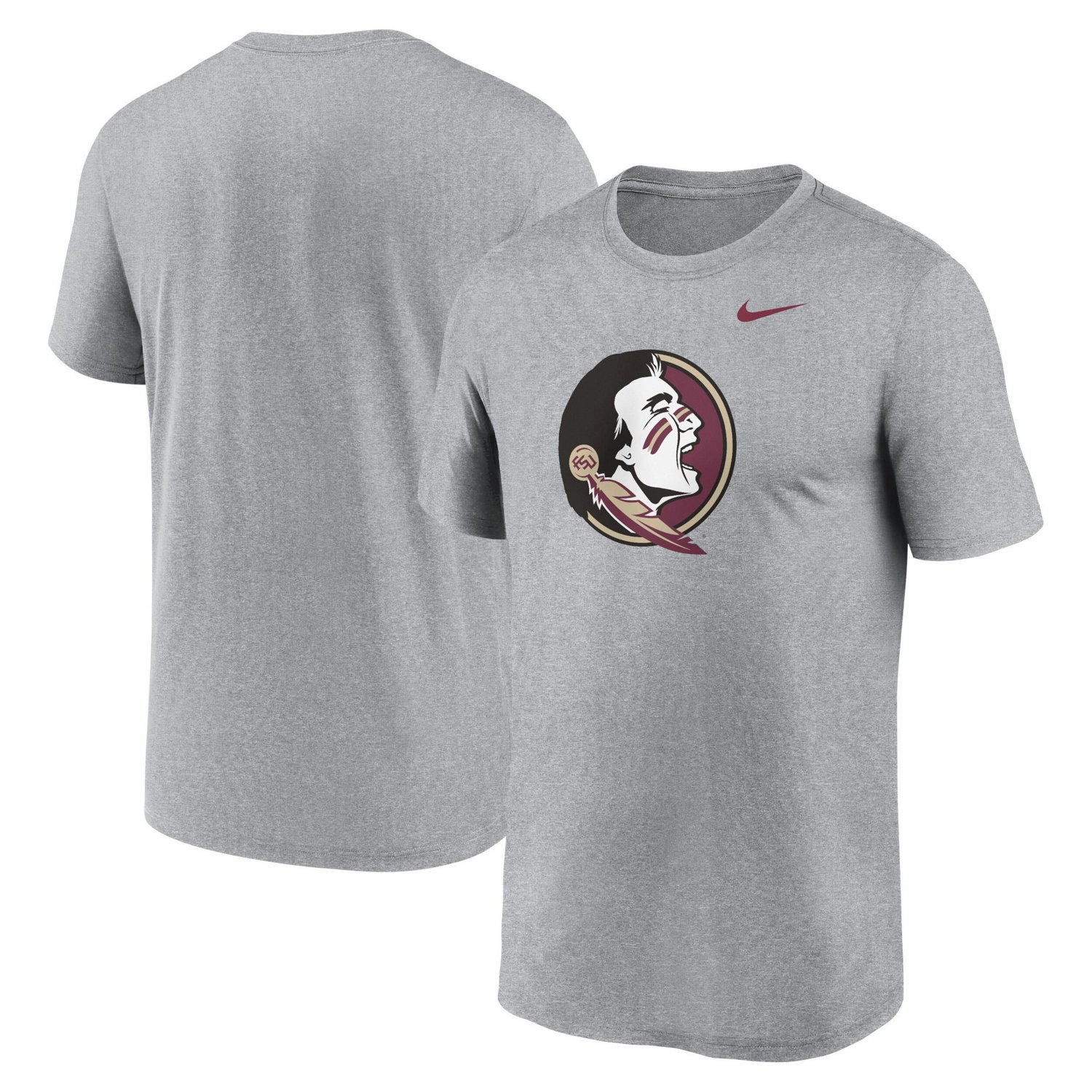 Nike Florida State Seminoles Primetime Legend Logo T-Shirt | Academy