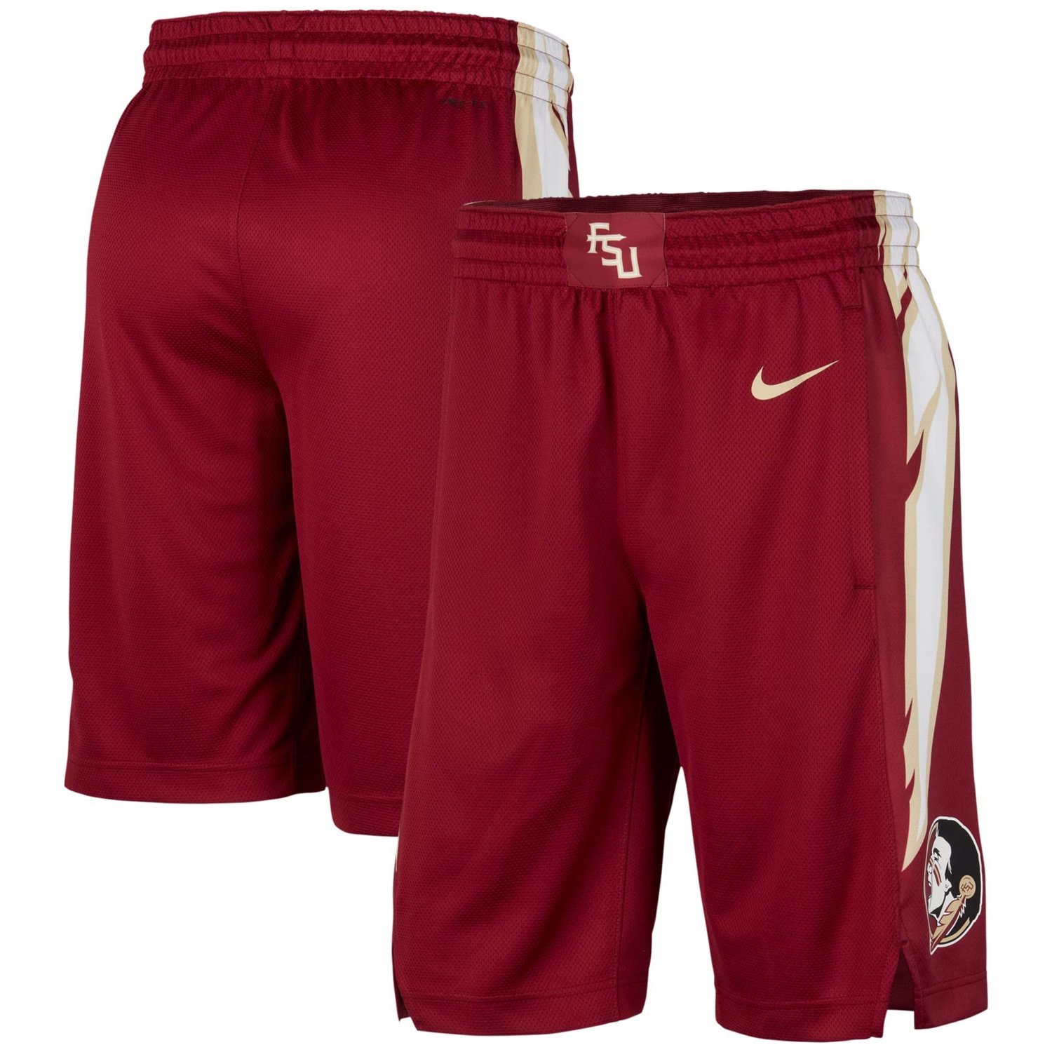 Nike Florida State Seminoles Replica Performance Shorts | Academy