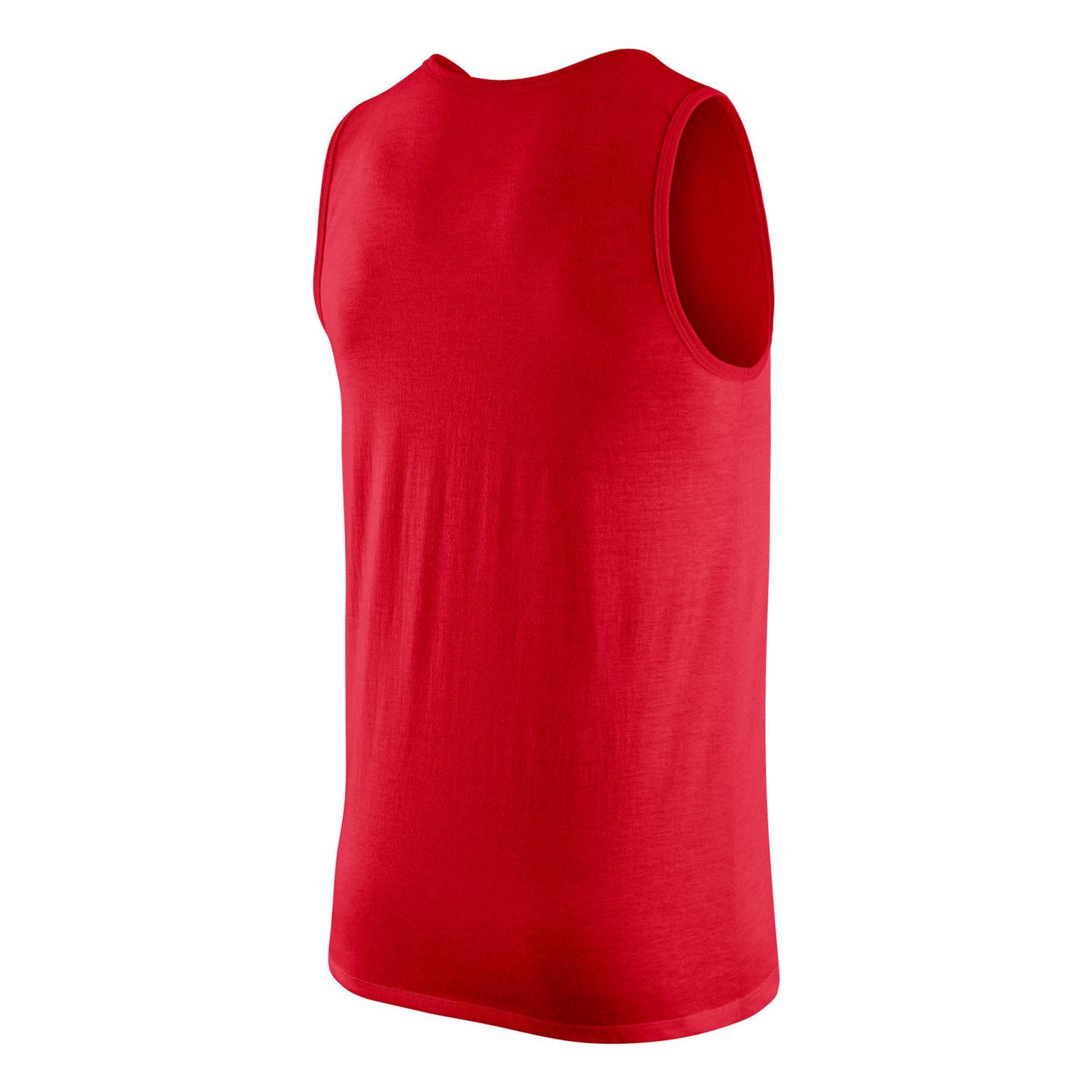 Nike Georgia Bulldogs Futura Performance Scoop Neck Tank Top | Academy