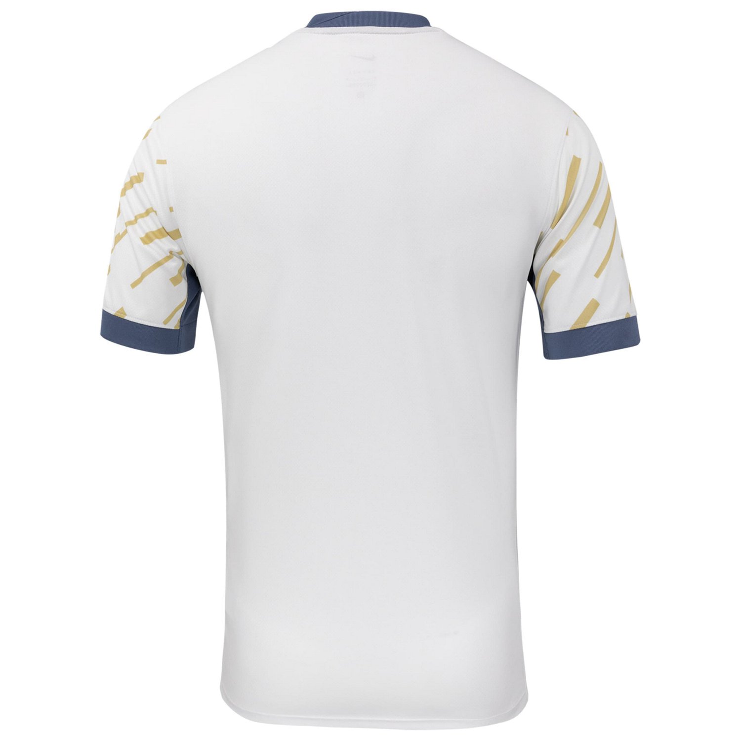 Nike Gray Seattle Reign FC 2025 The Rise Kit Stadium Replica Jersey ...