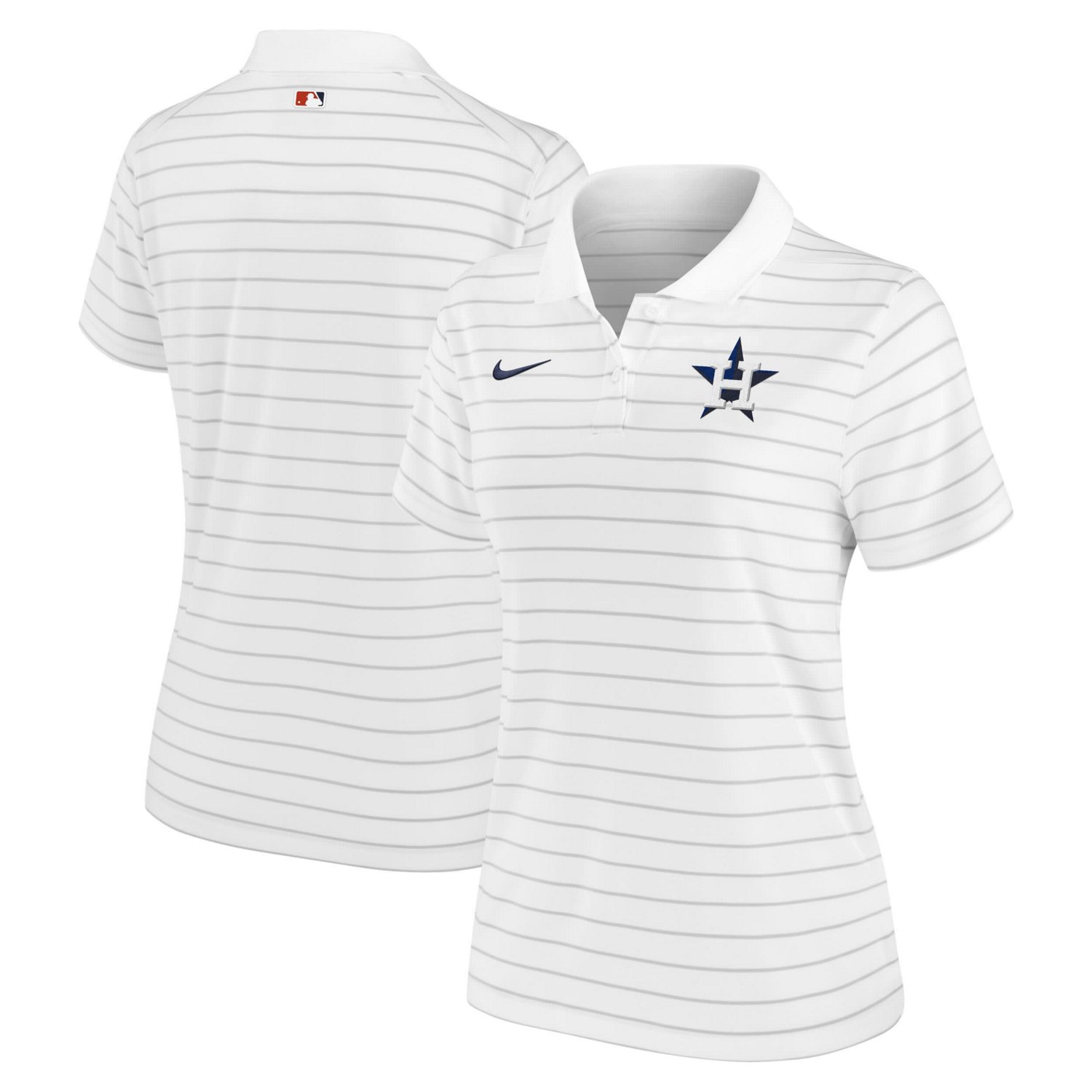 Nike Houston Astros Authentic Collection Victory Performance Polo | Academy