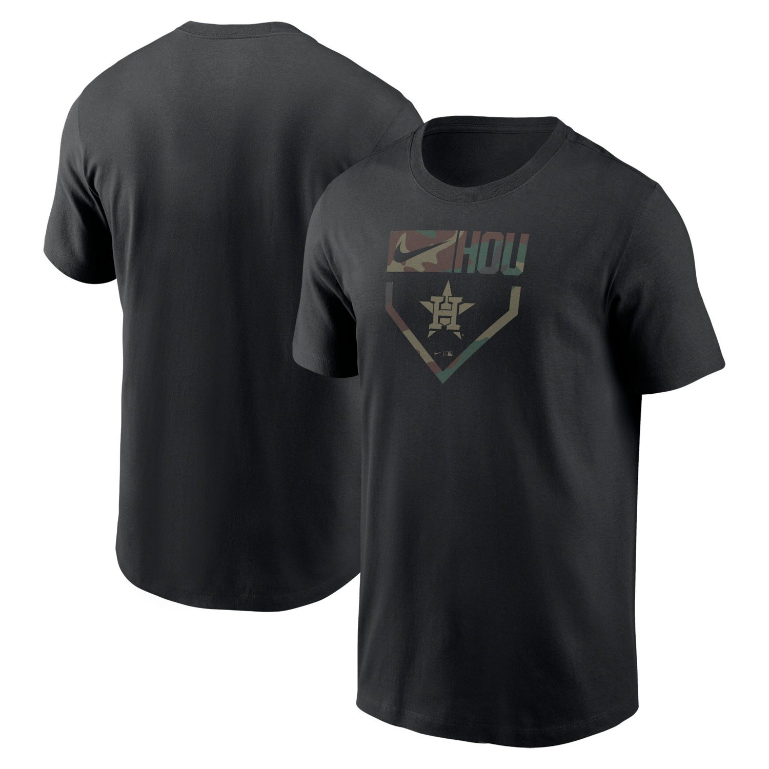 Nike Houston Astros Camo T-Shirt | Free Shipping at Academy