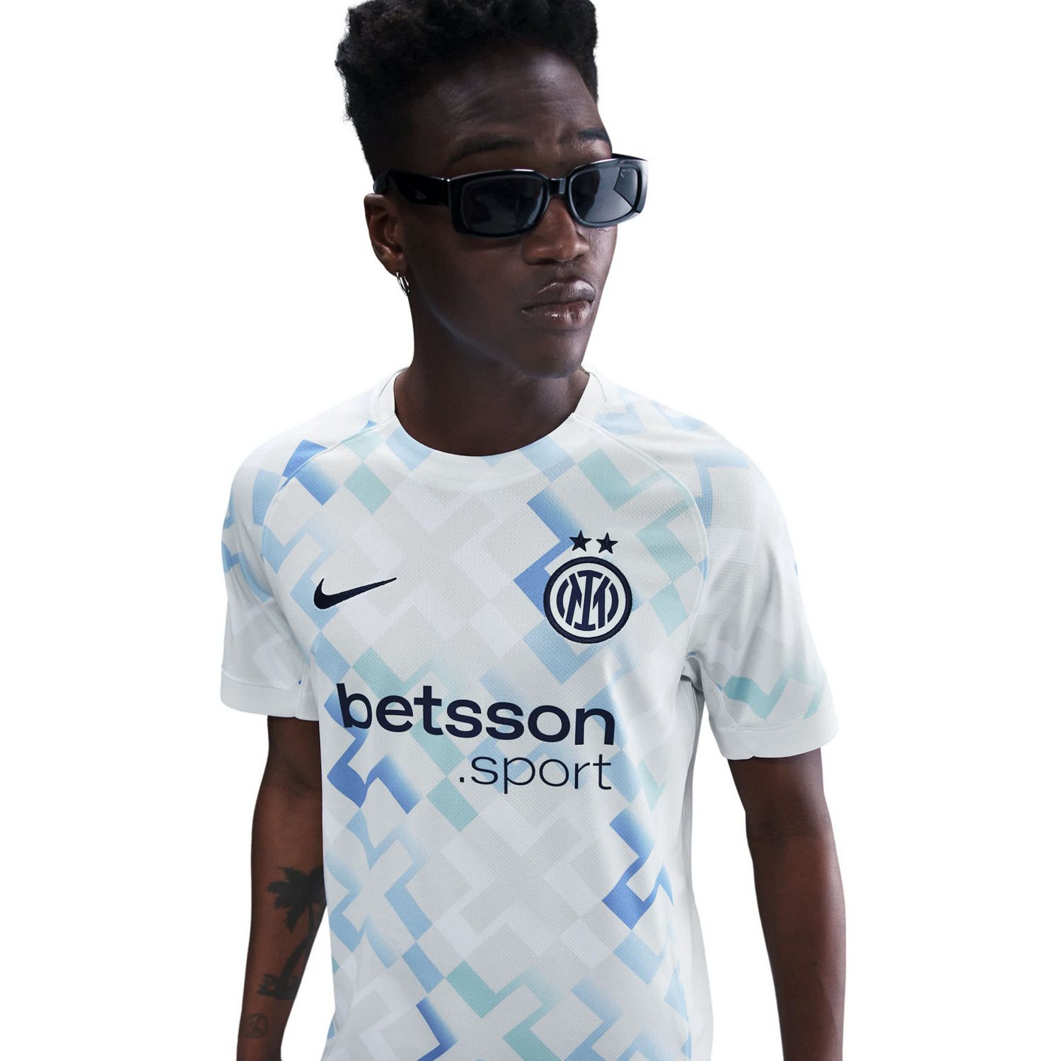 Nike Inter Milan 2025 26 Away Replica Jersey | Academy