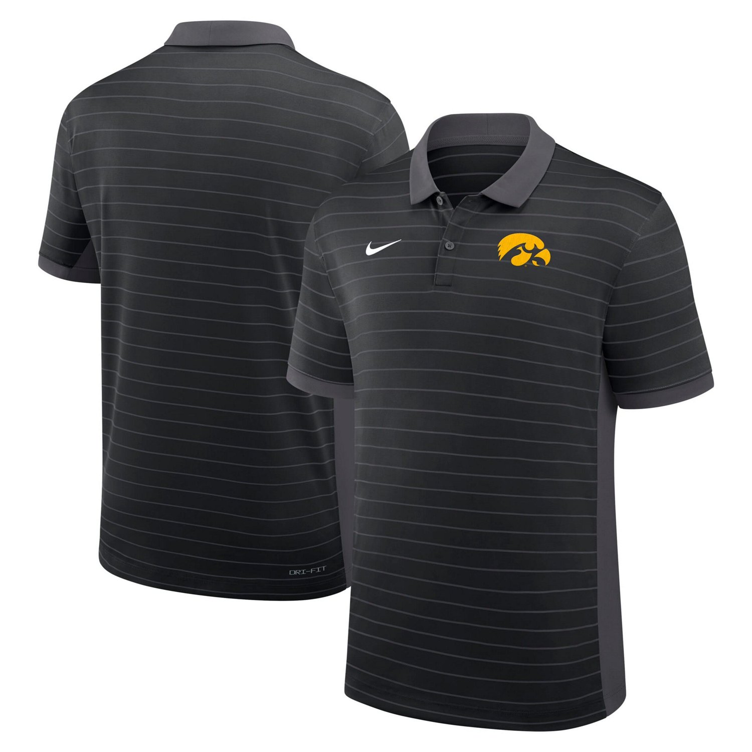 Nike Iowa Hawkeyes 2025 Early Season Coaches Sideline Victory Stripe ...