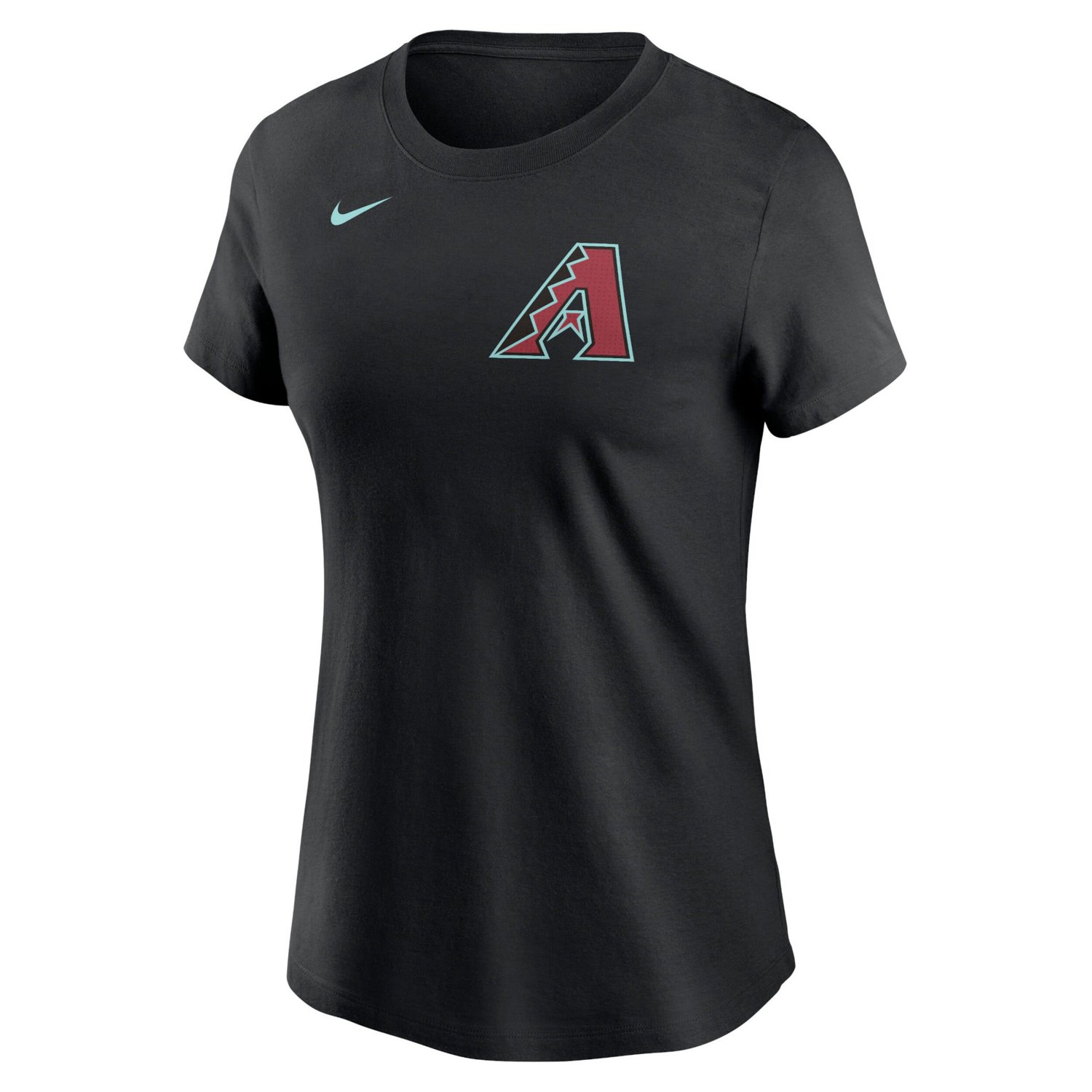 Nike Ketel Marte Arizona Diamondbacks 2024 Fuse Name Number T-Shirt ...