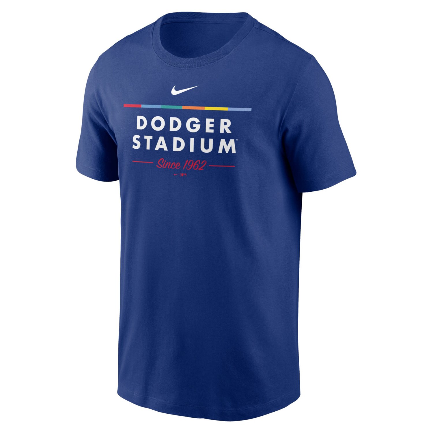 Nike Los Angeles Dodgers Dodger Stadium Local Team T-Shirt | Academy