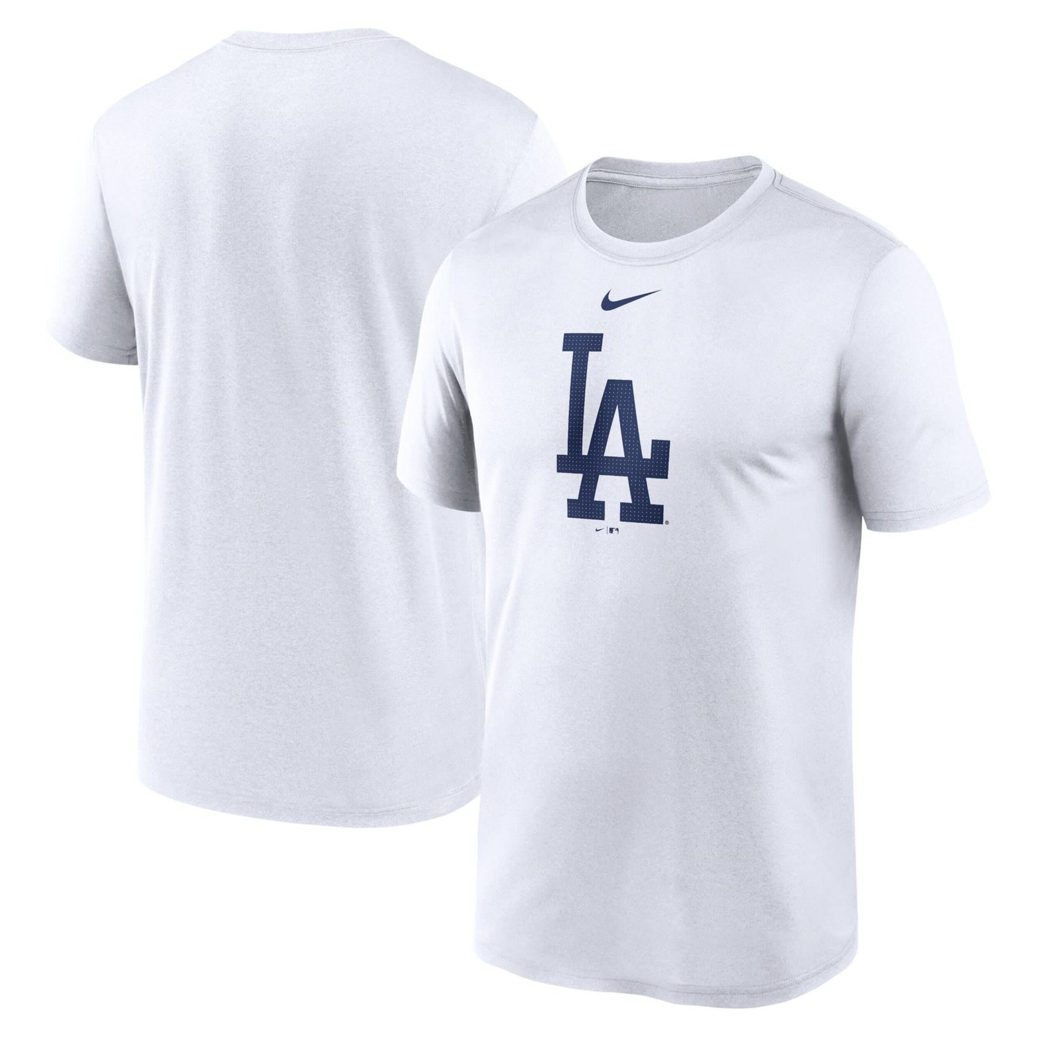 Nike Los Angeles Dodgers Legend Fuse Large Logo Performance T-Shirt ...
