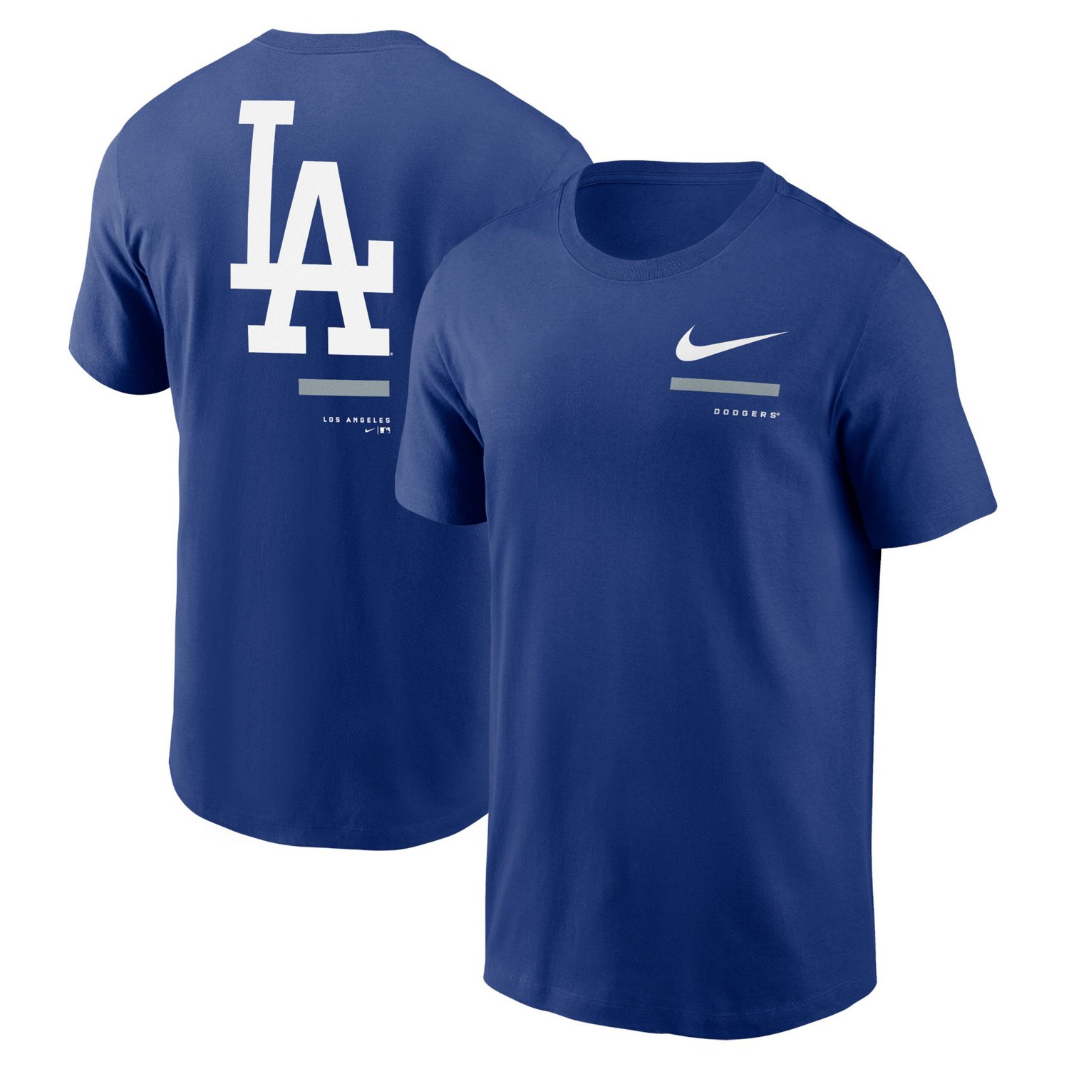 Nike Los Angeles Dodgers Over the Shoulder T-Shirt | Academy