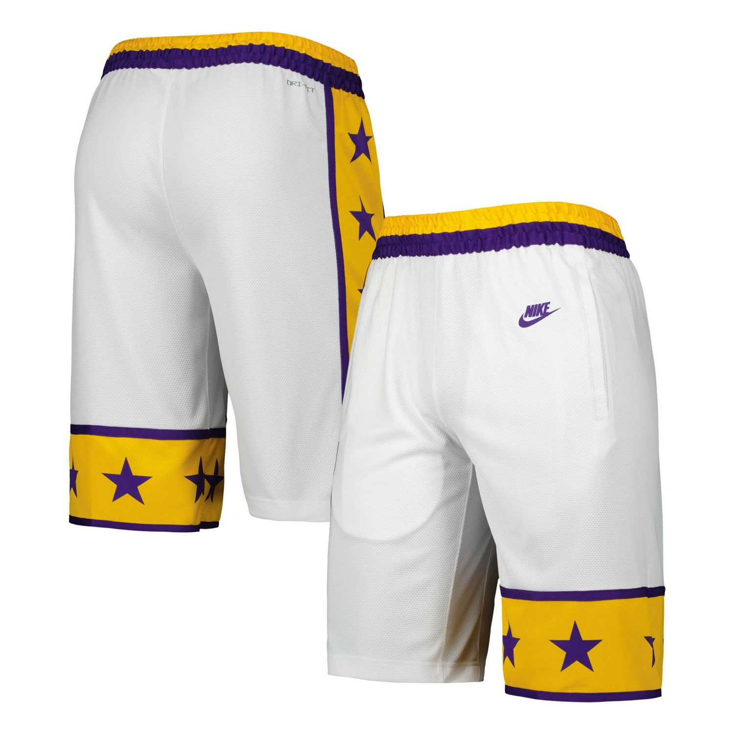 Nike LSU Tigers Limited Retro Performance Shorts | Academy