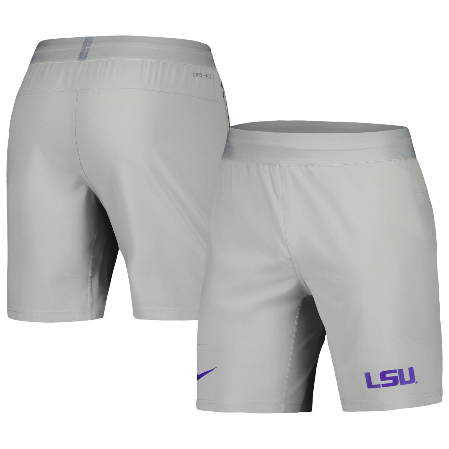 Nike LSU Tigers Player Performance Shorts | Academy