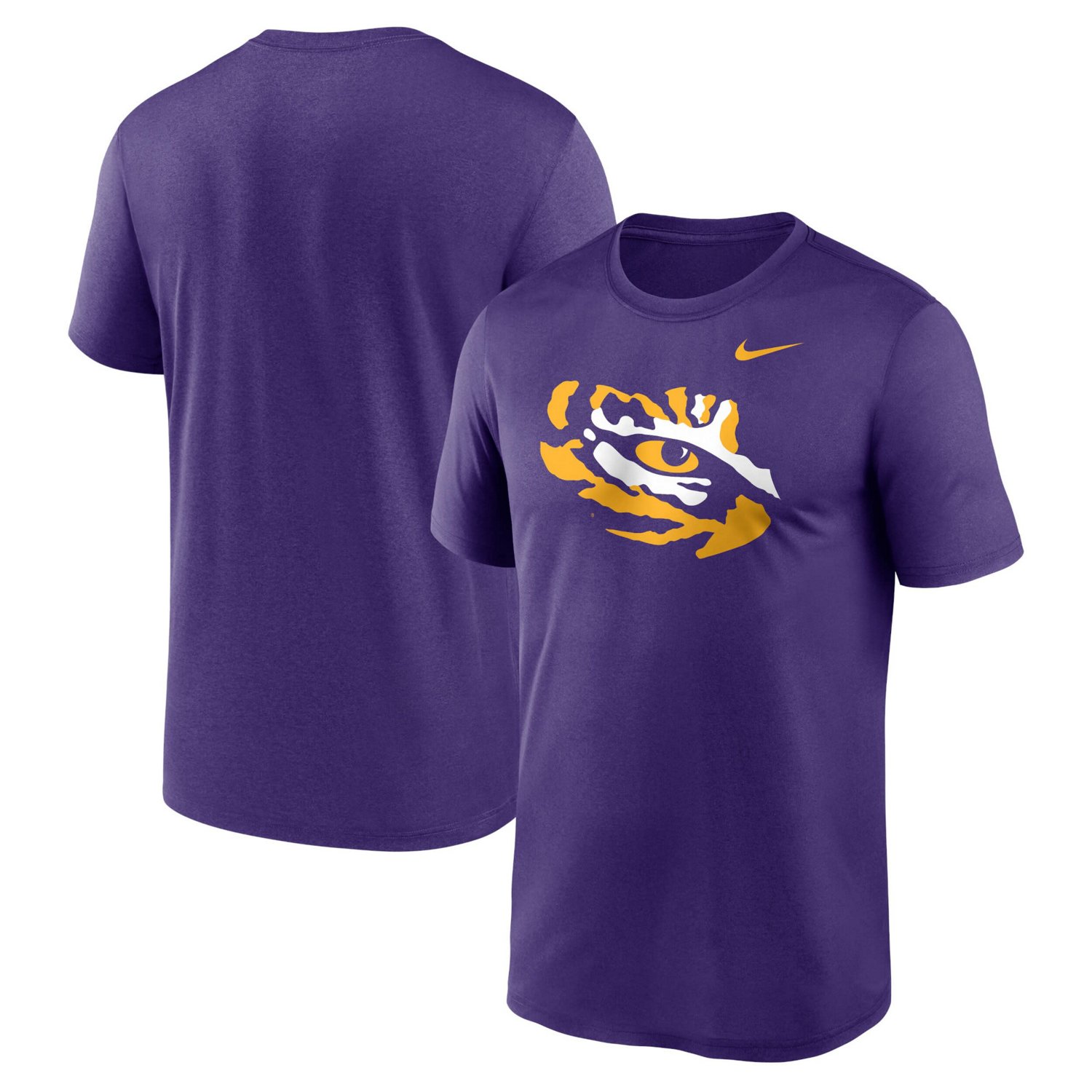 Nike LSU Tigers Primetime Legend Alternate Logo T-Shirt | Academy