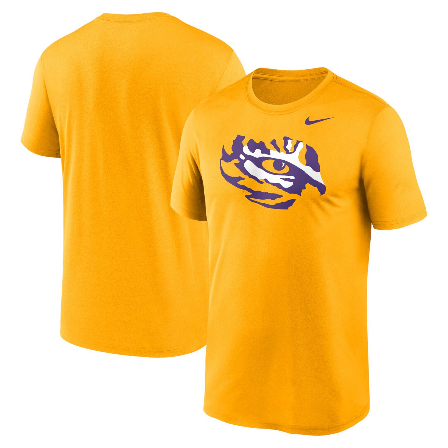 Nike LSU Tigers Primetime Legend Alternate Logo T-Shirt | Academy