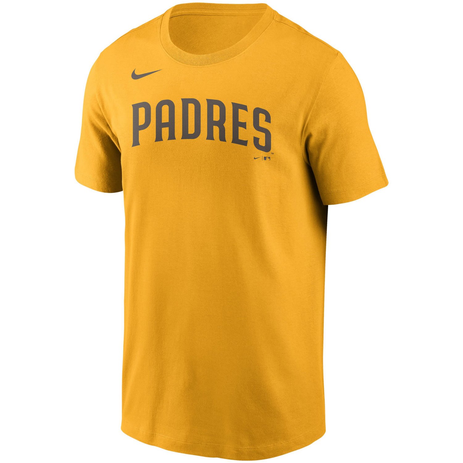 Nike Manny Machado San Diego Padres Name Number T-Shirt | Academy