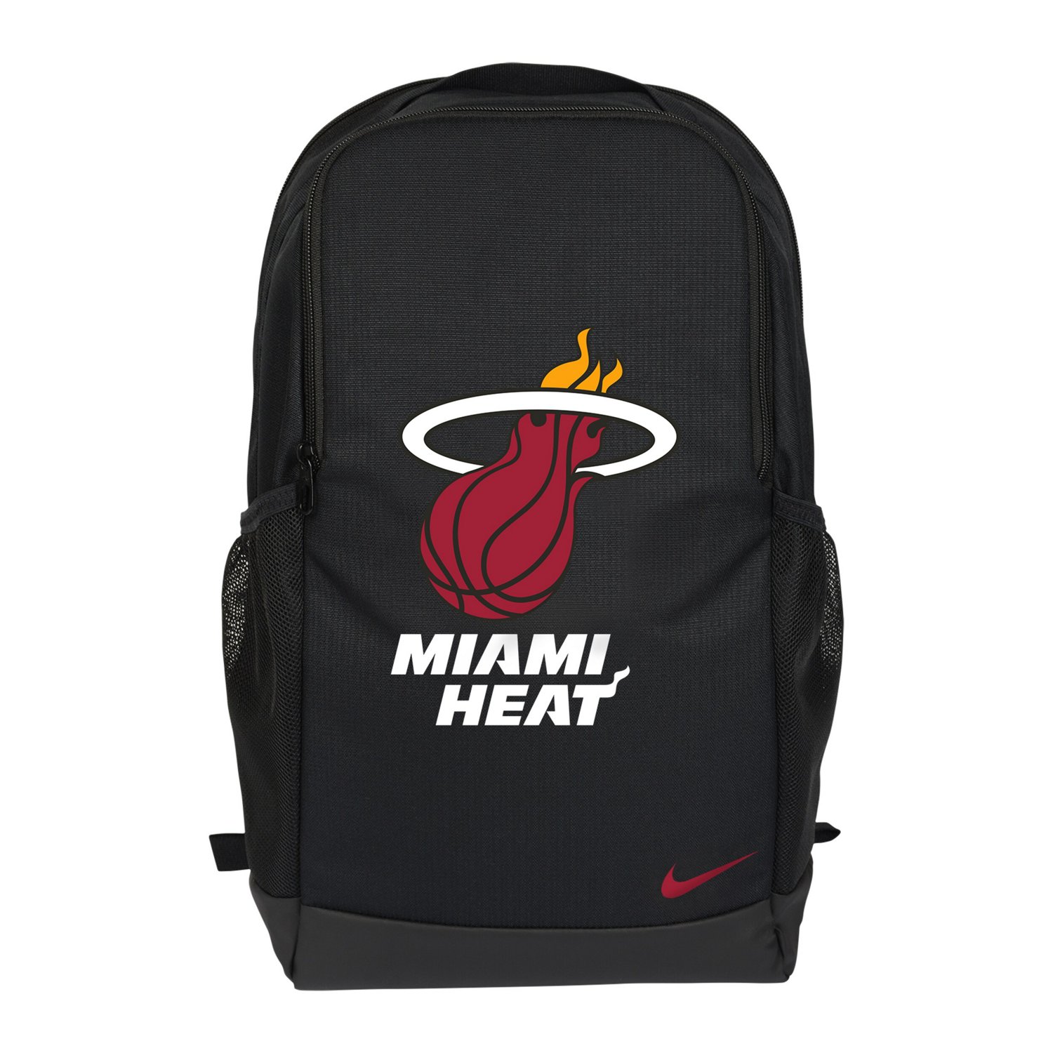 Nike Miami Heat Brasilia Backpack | Free Shipping at Academy