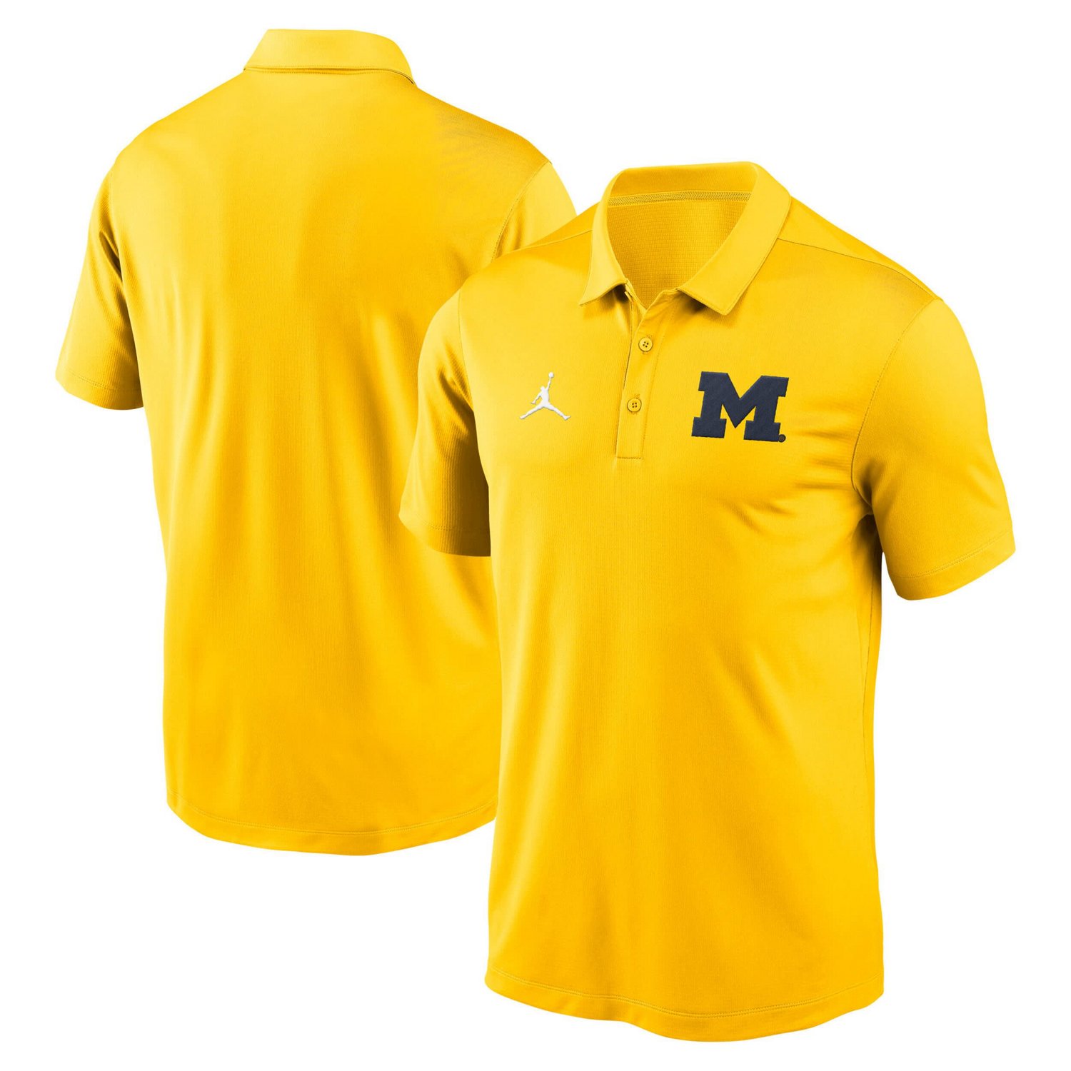 Nike Michigan Wolverines Franchise Polo | Academy