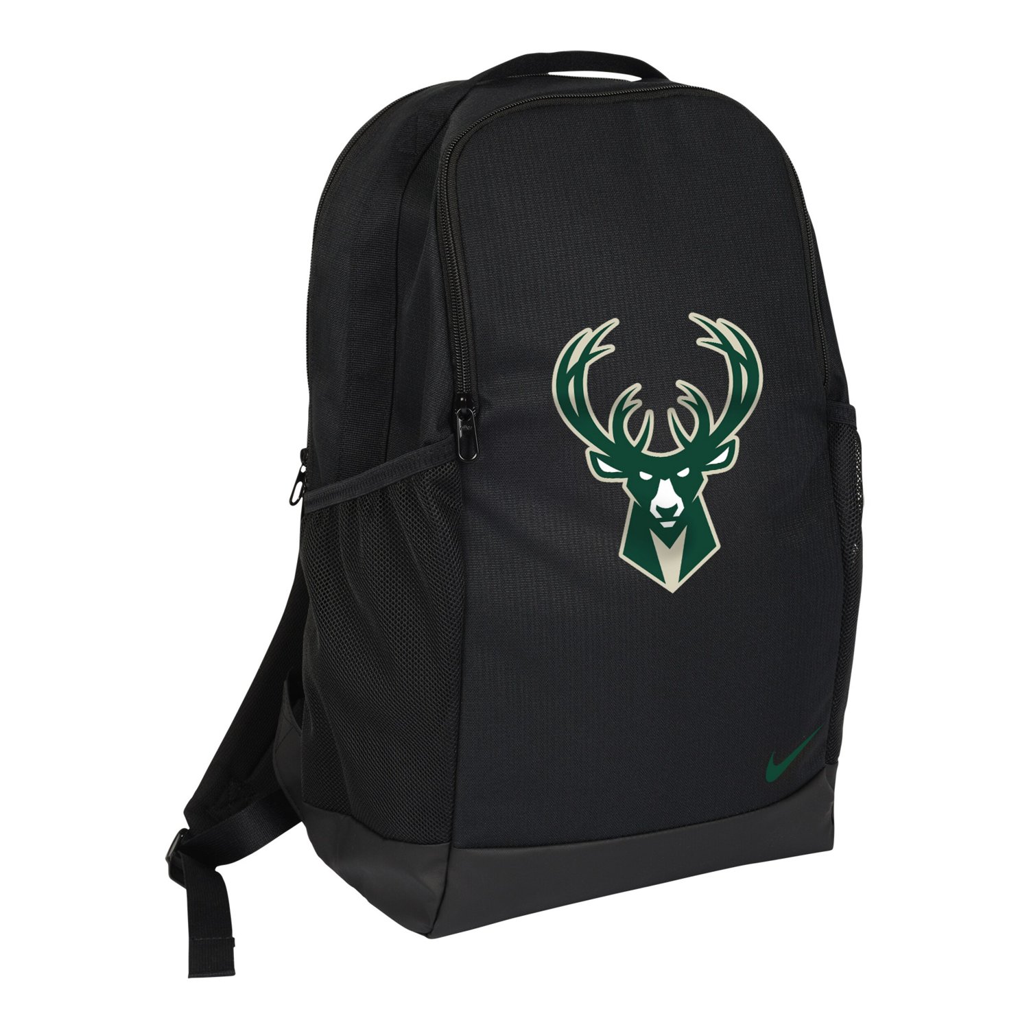 Nike Milwaukee Bucks Brasilia Backpack | Free Shipping at Academy