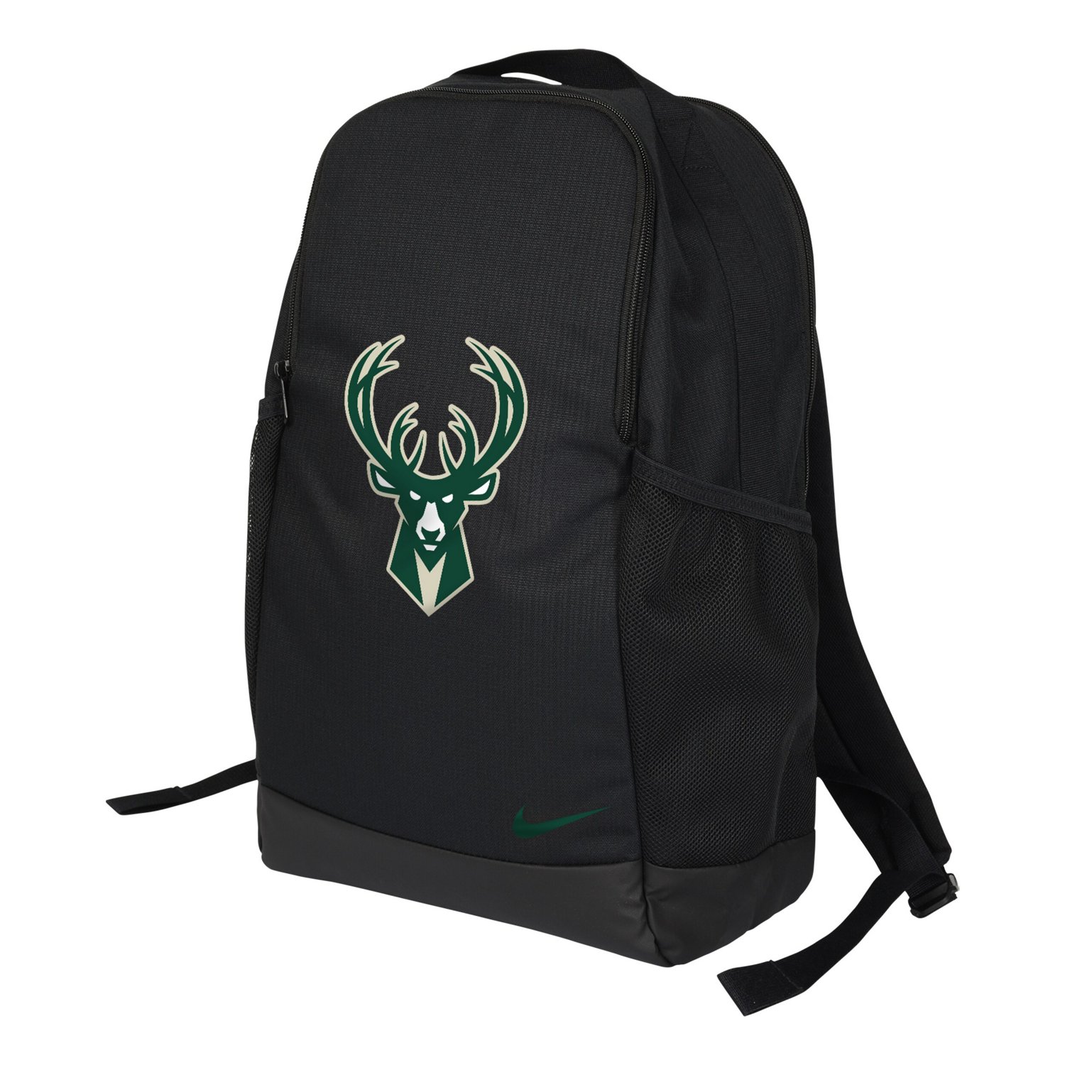 Nike Milwaukee Bucks Brasilia Backpack | Free Shipping at Academy