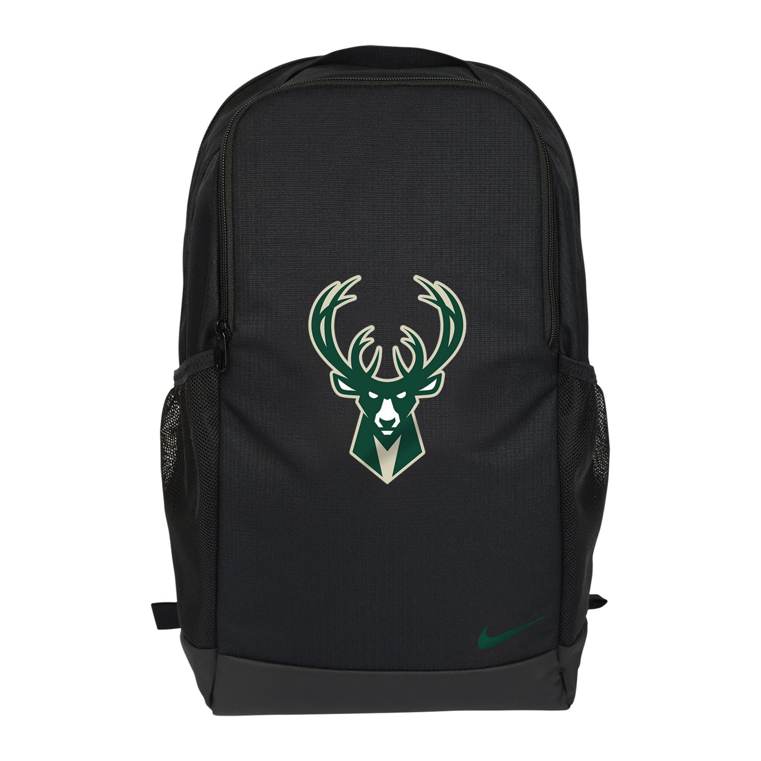 Nike Milwaukee Bucks Brasilia Backpack | Free Shipping at Academy