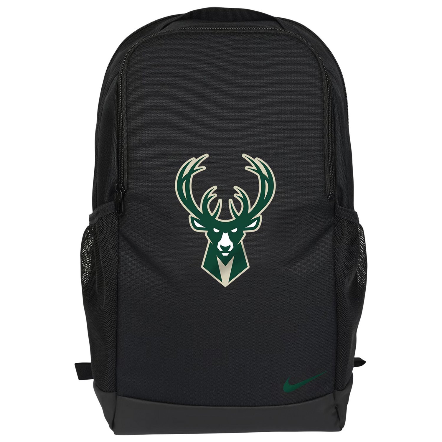 Nike Milwaukee Bucks Brasilia Backpack | Free Shipping at Academy