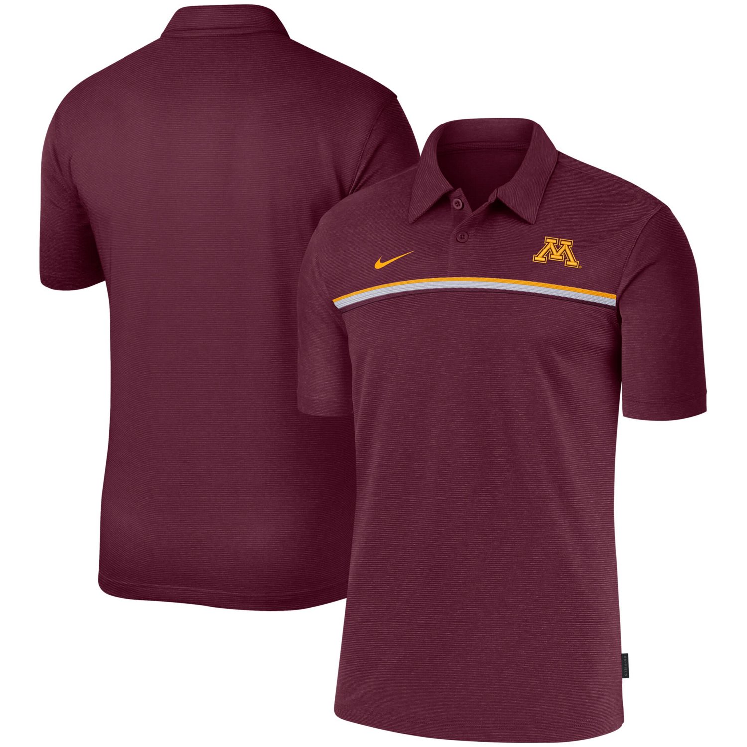 Nike Minnesota Golden Gophers 2020 Early Season Coaches Performance ...
