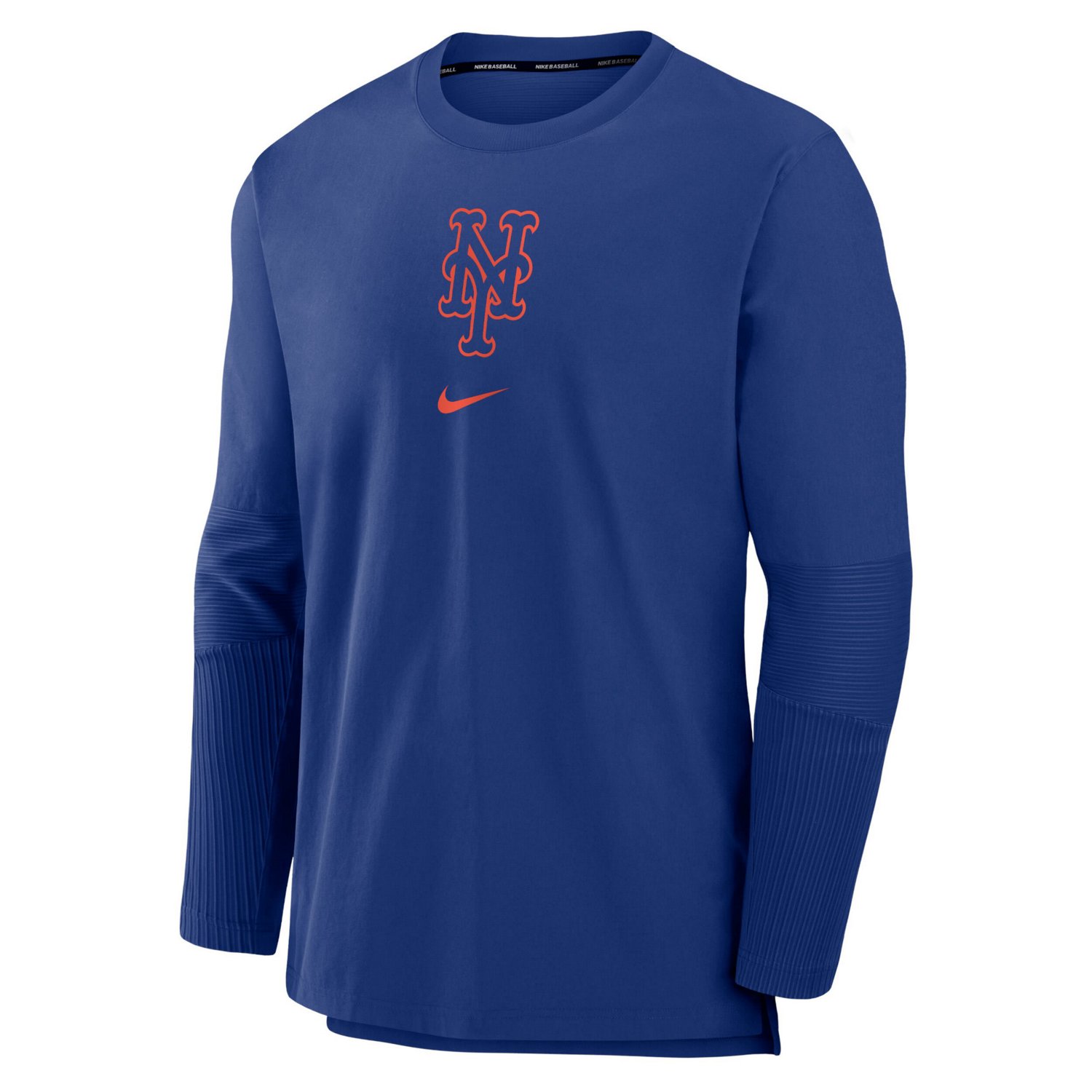 Nike New York Mets Authentic Collection Player Performance Pullover ...