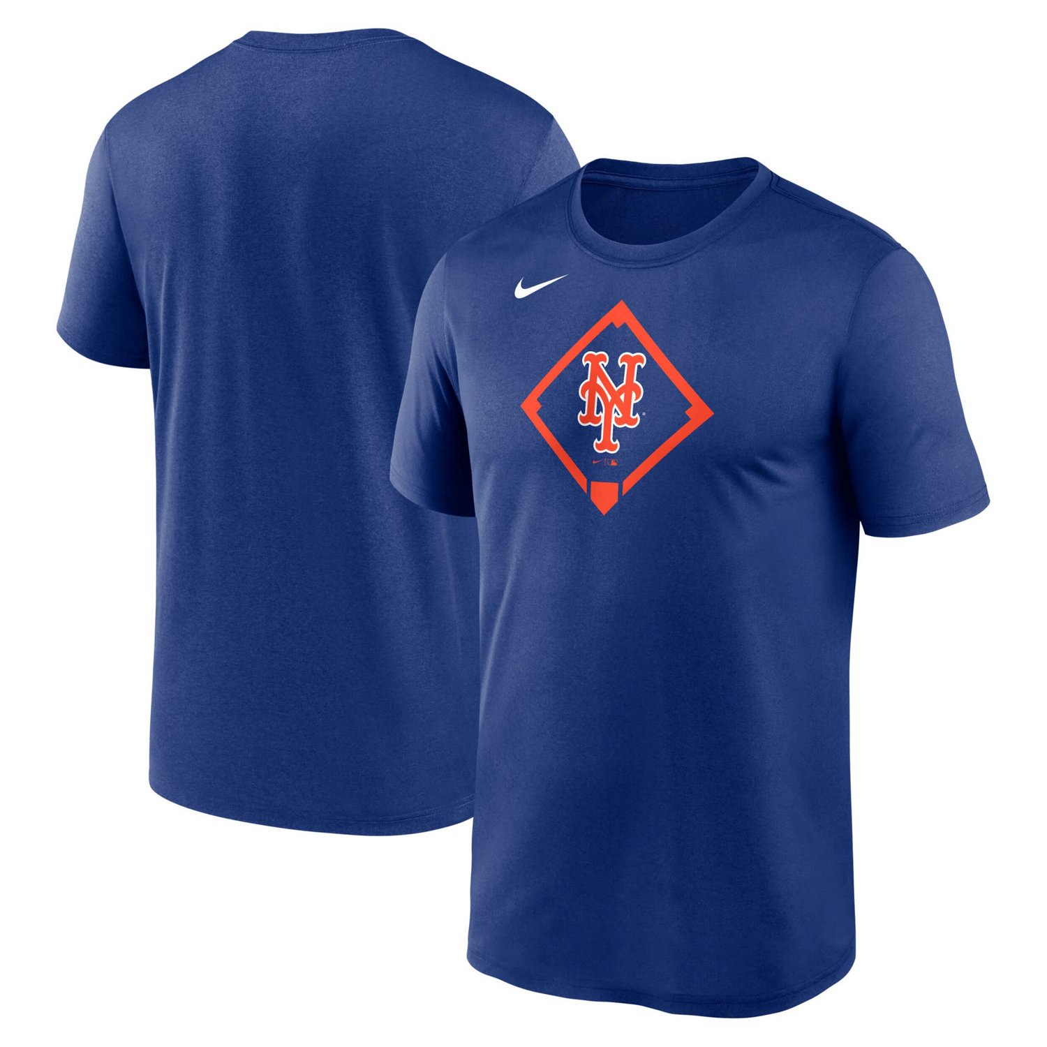 Nike New York Mets Icon Legend Performance T-Shirt | Academy