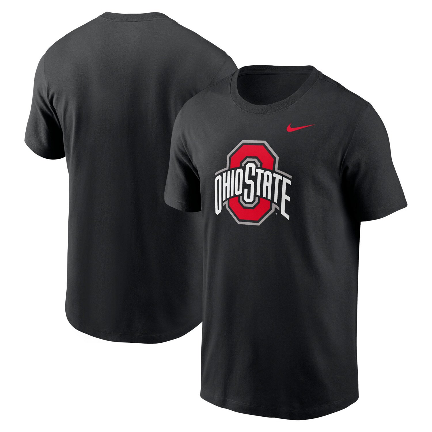 Nike Ohio State Buckeyes Primetime Evergreen Logo T-Shirt | Academy