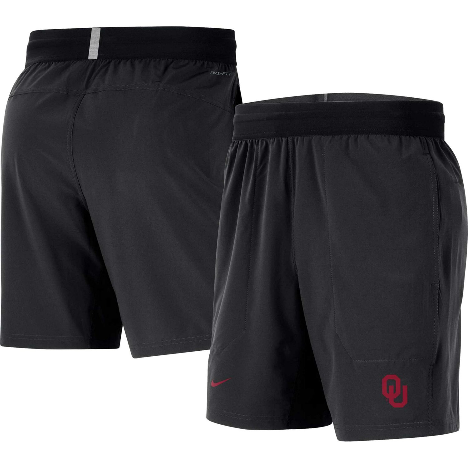 Nike Oklahoma Sooners Player Performance Shorts | Academy