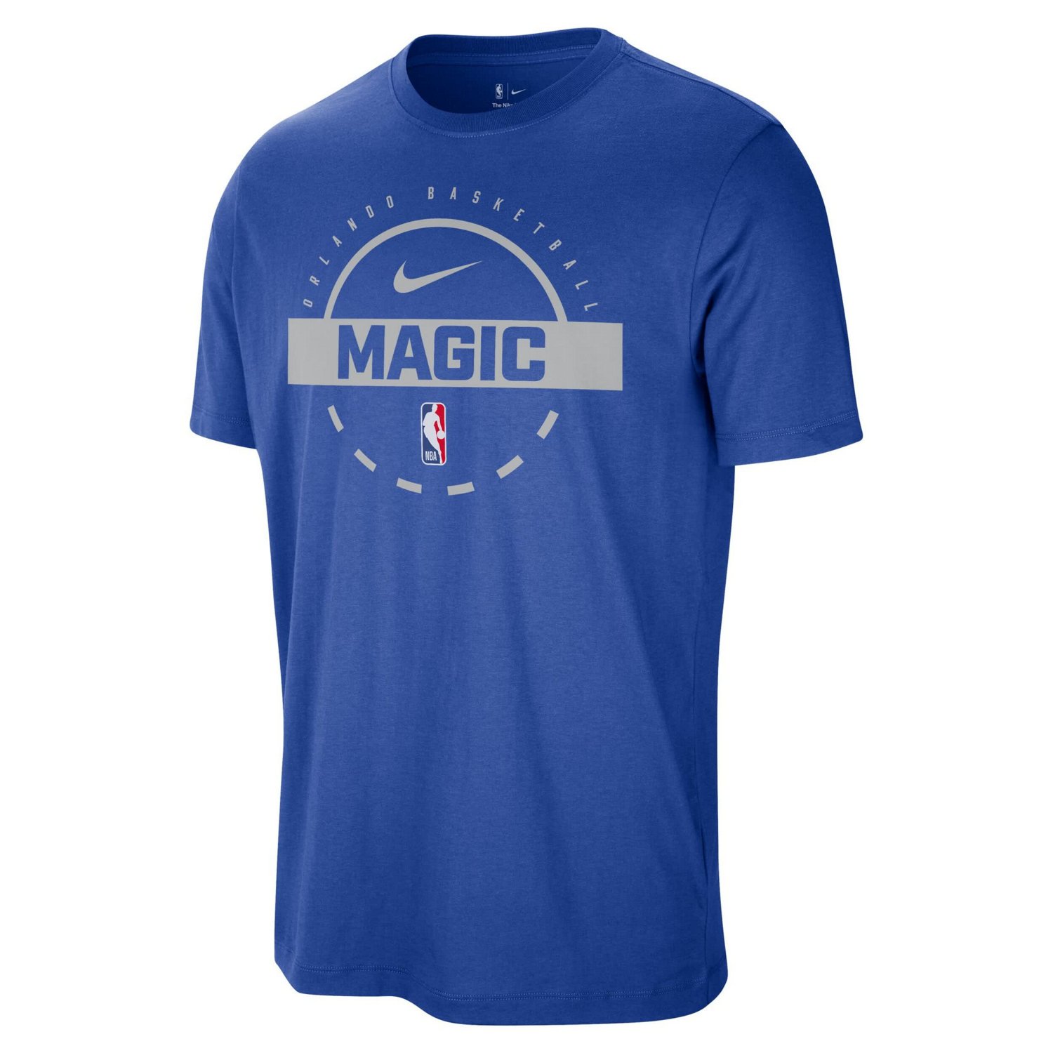Nike Orlando Magic Authentic Practice T-Shirt | Academy