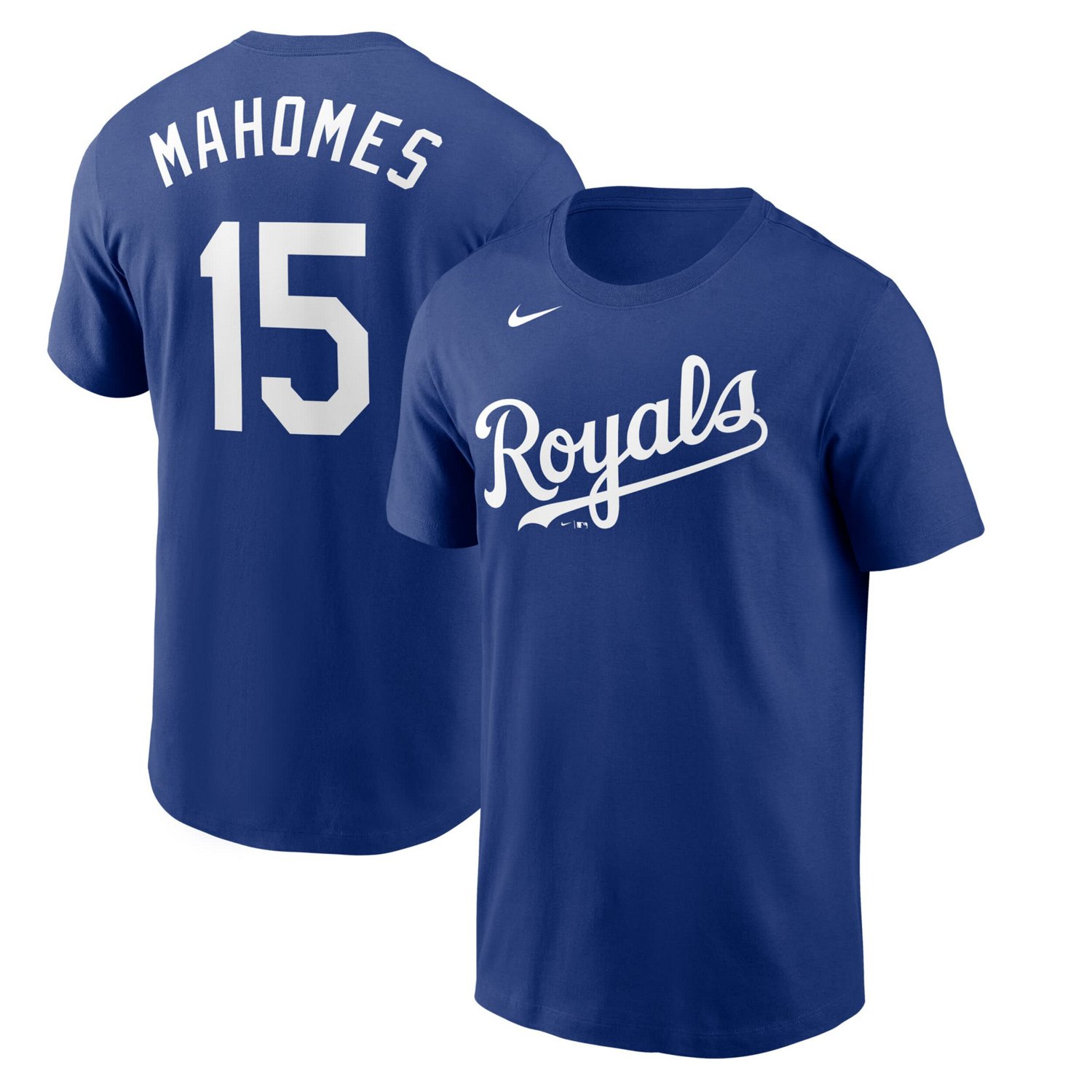 Nike Patrick Mahomes Kansas City s Name Number T-Shirt | Academy