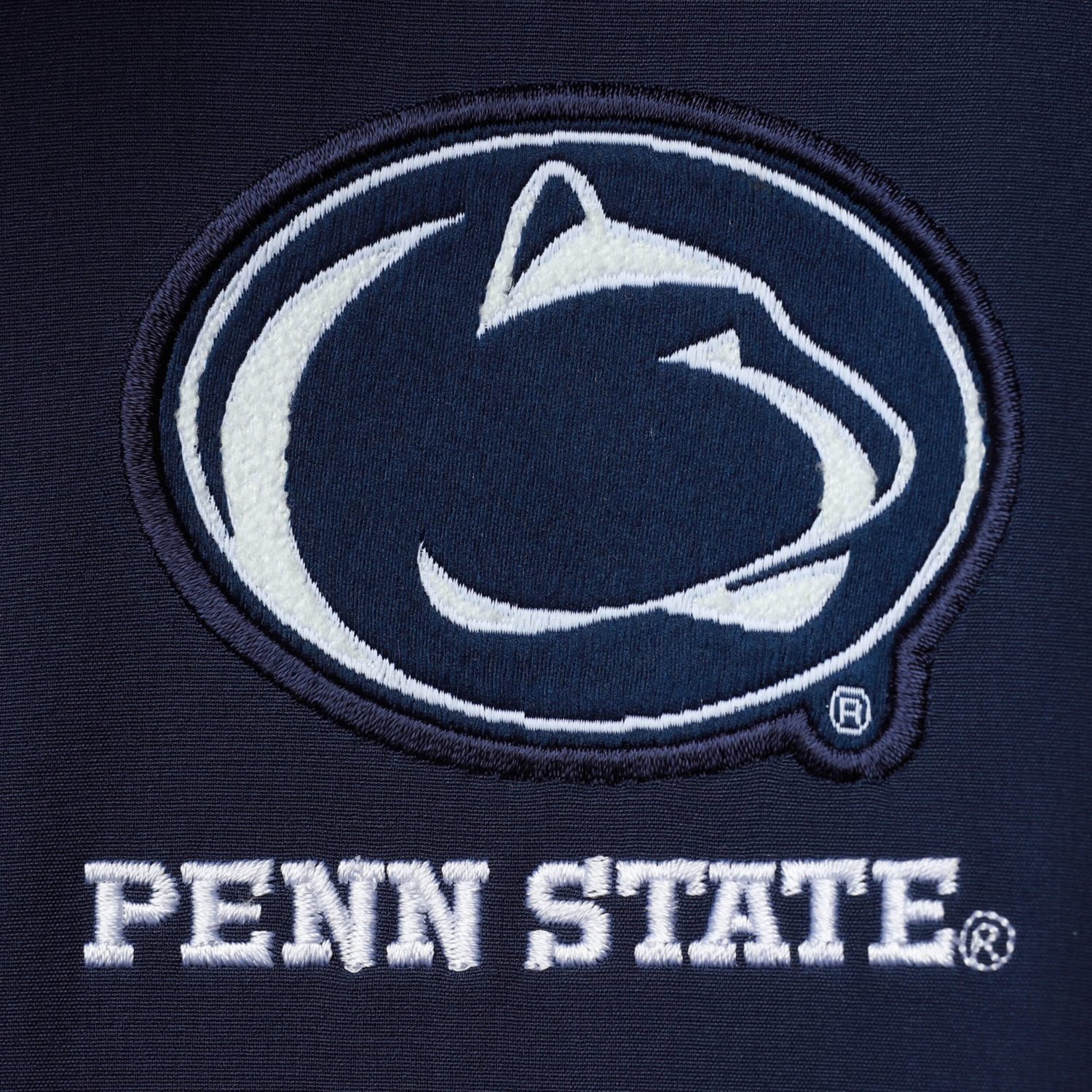 Nike Penn State Nittany Lions Coach Short Sleeve Quarter-Zip Jacket ...