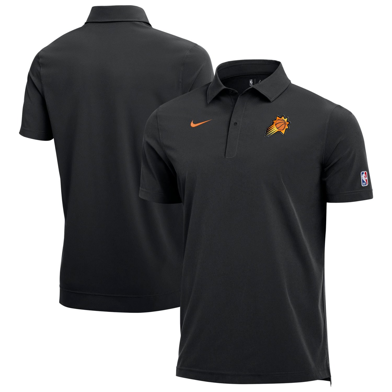 Nike Phoenix Suns 2025 26 Authentic Dri-FIT Coaches Polo | Academy