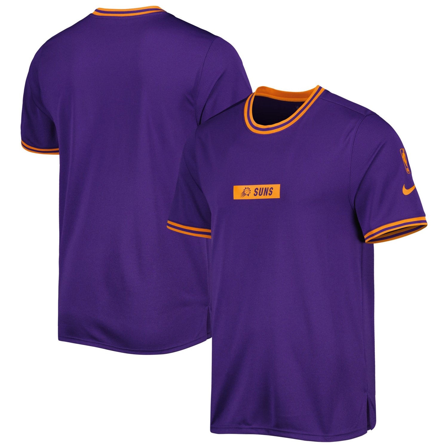 Nike Phoenix Suns Courtside DNA Performance T-Shirt | Academy